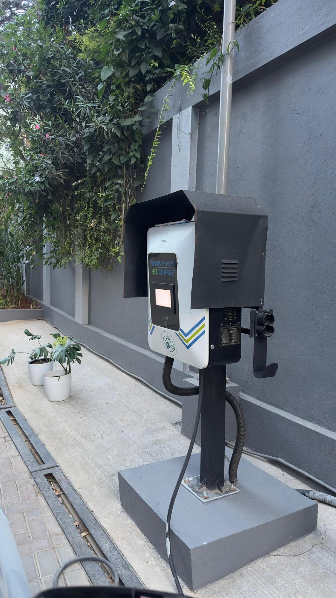 Tata Power at Brigade Triumph | Bengaluru, KA | EV Station