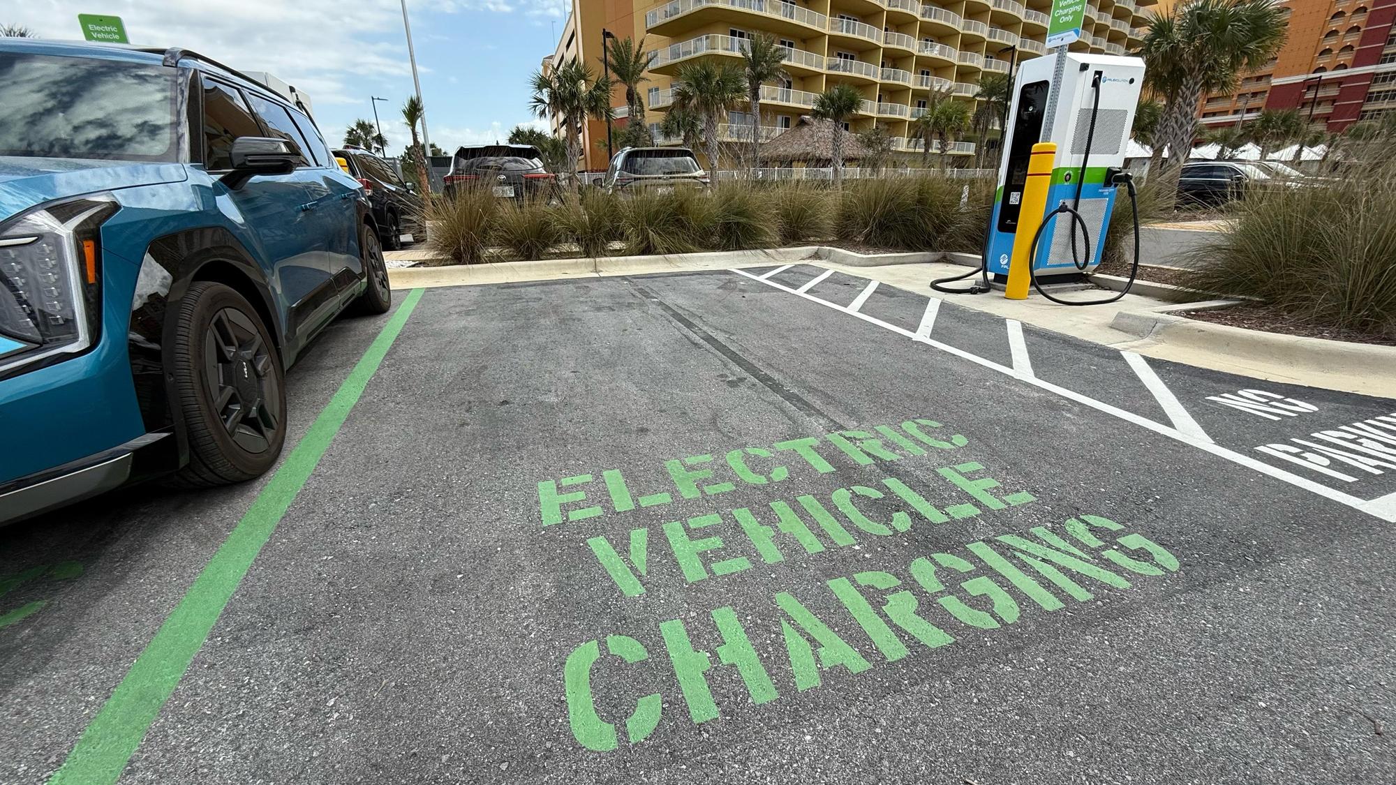 Embassy Suites Panama City Beach at PCB | Panama City Beach, FL | EV ...