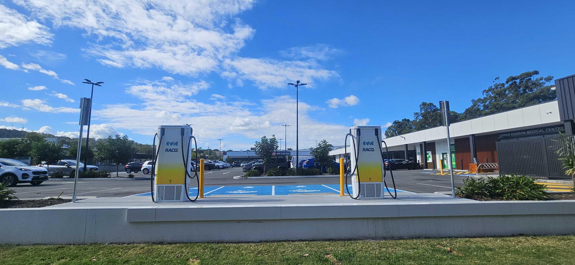 Ellendale Shopping Village - Upper Kedron | Upper Kedron, QLD | EV Station