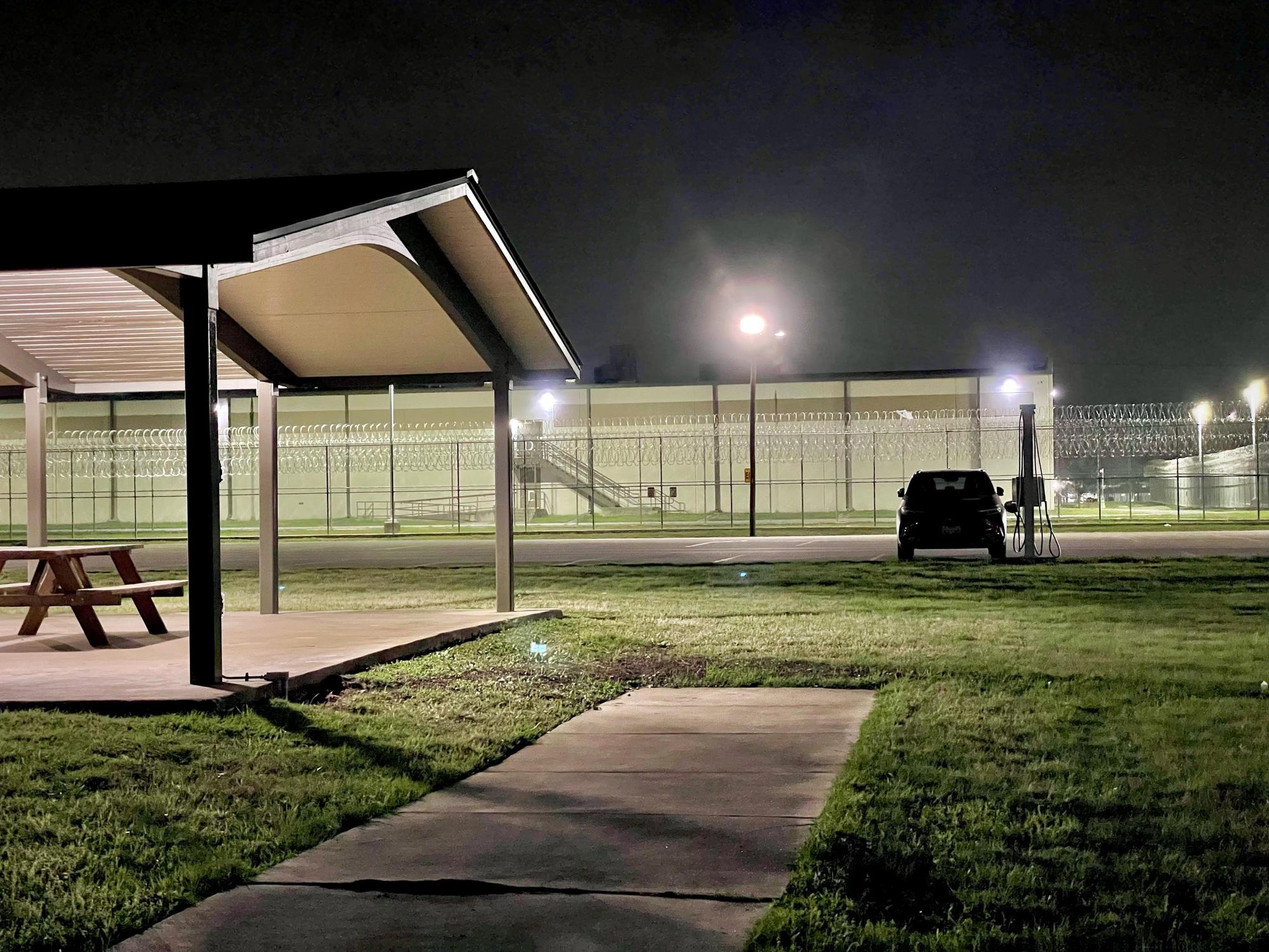 Travis County Corrections | Del Valle, TX | EV Station