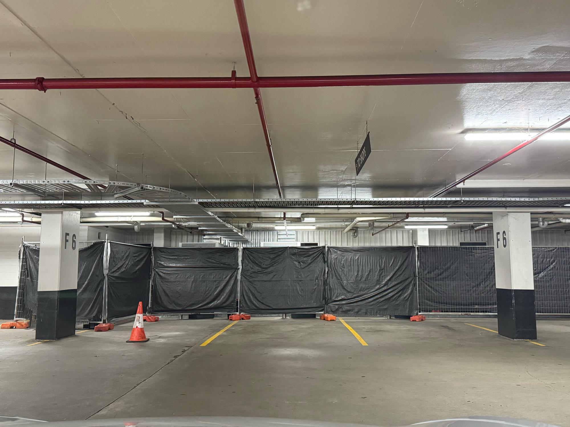 Meriton Retail Precinct Waterloo | Waterloo, NSW | EV Station