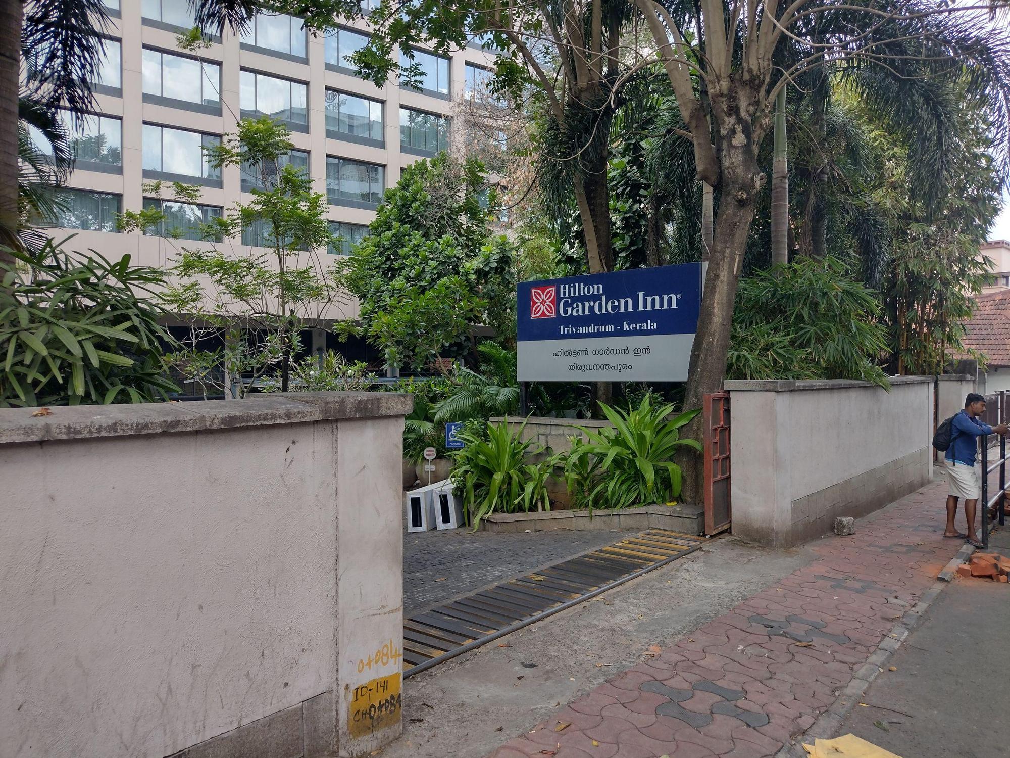 Hilton Garden Inn Kerala | TVM, KL | EV Station