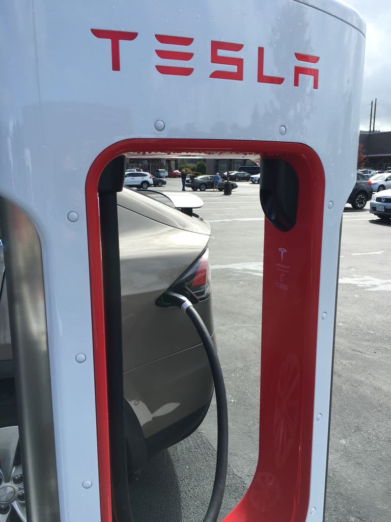 Seaside Factory Outlet Center | Seaside, OR | EV Station