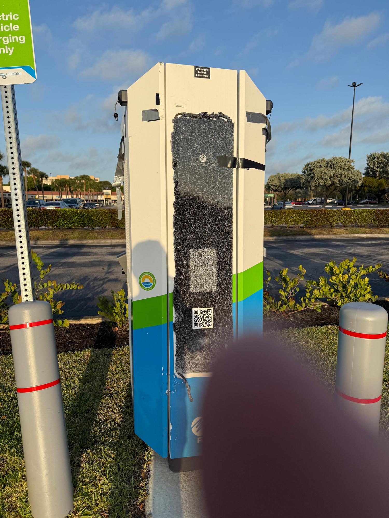 FPL EVolution Crosstown Plaza (West Palm Beach) | West Palm Beach, FL ...