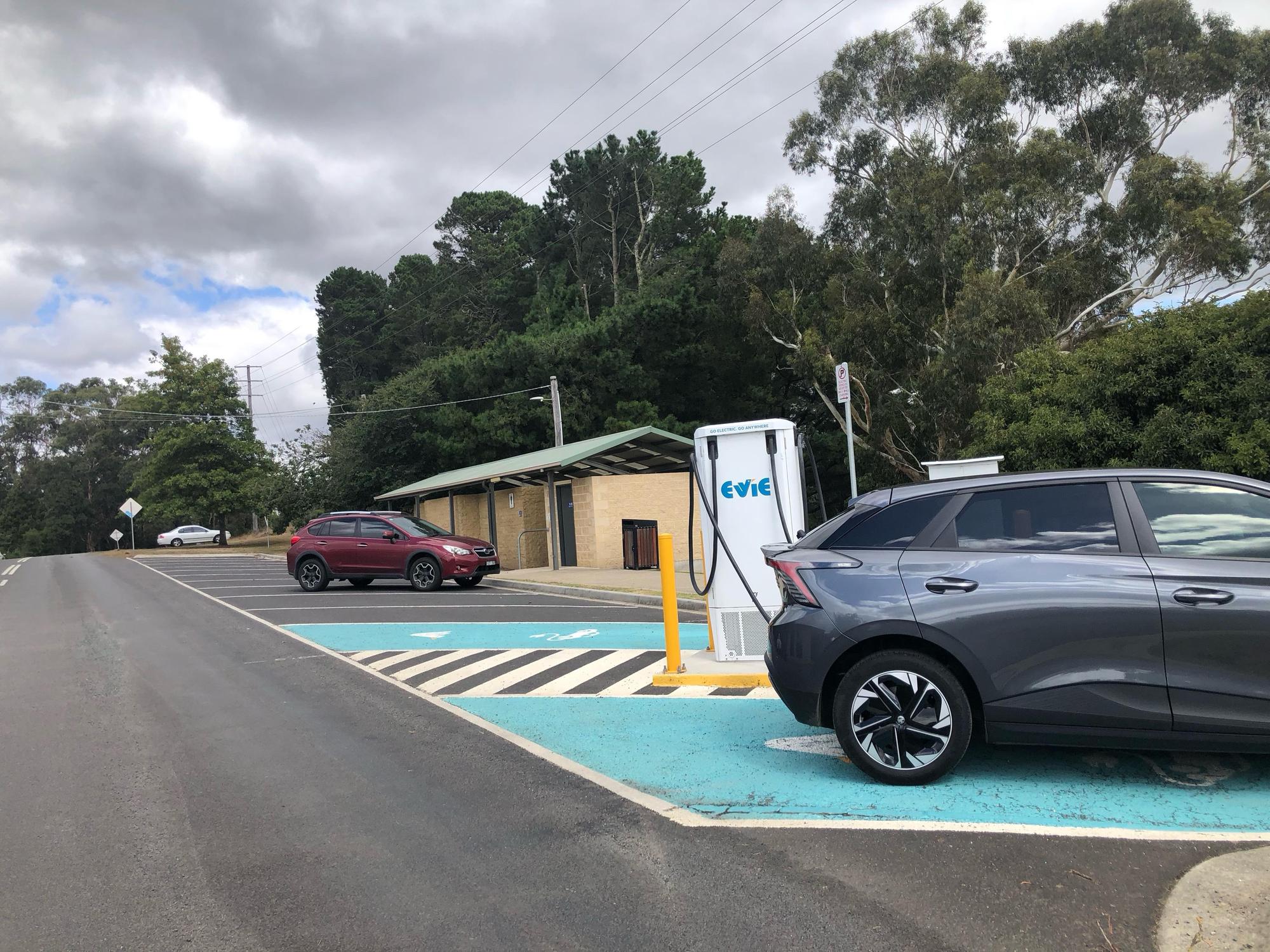 Macedon Village Hotel | Macedon, VIC | EV Station