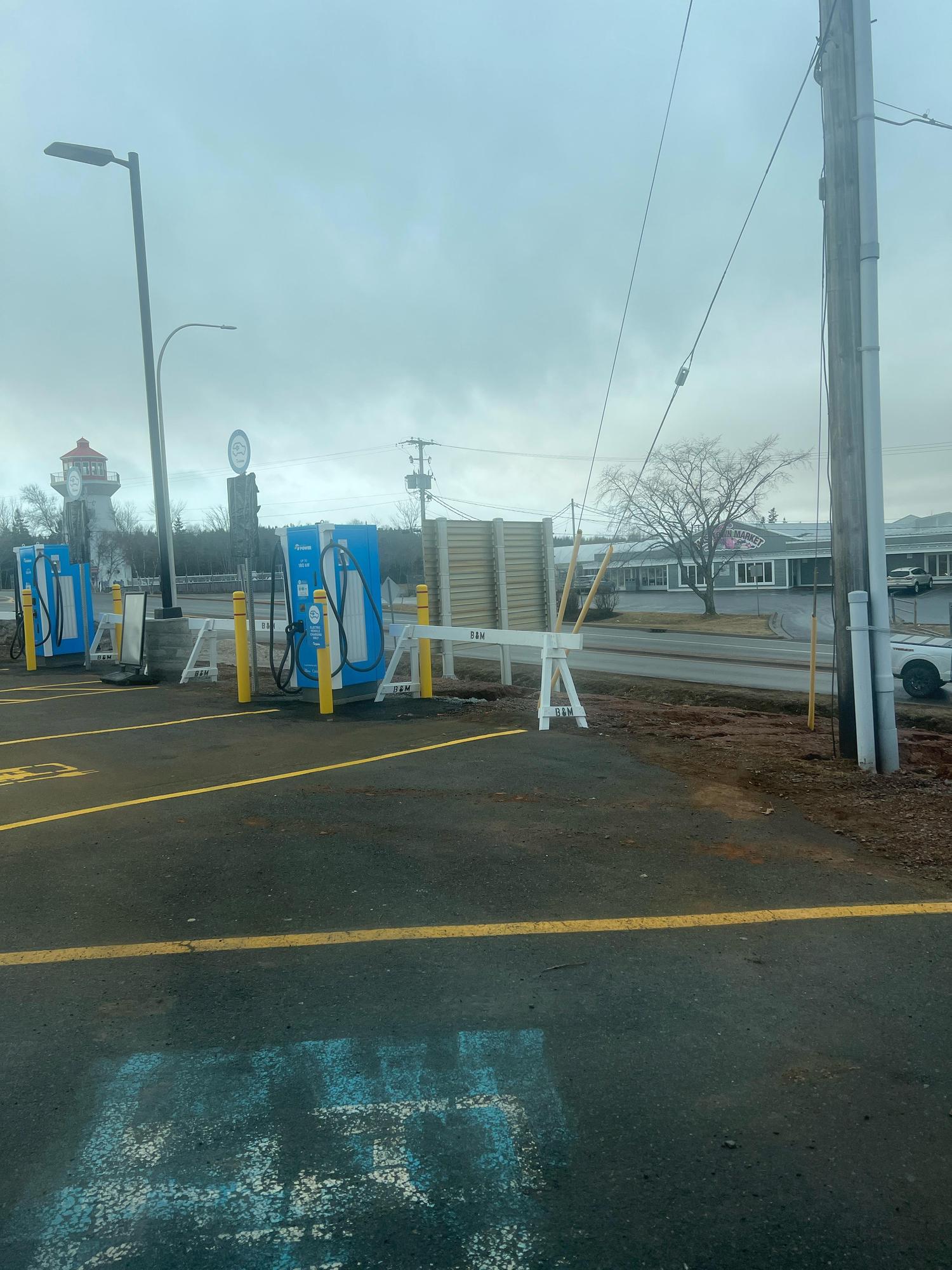 Masstown Butcher Shop & Creamery (1) | Masstown, NS | EV Station