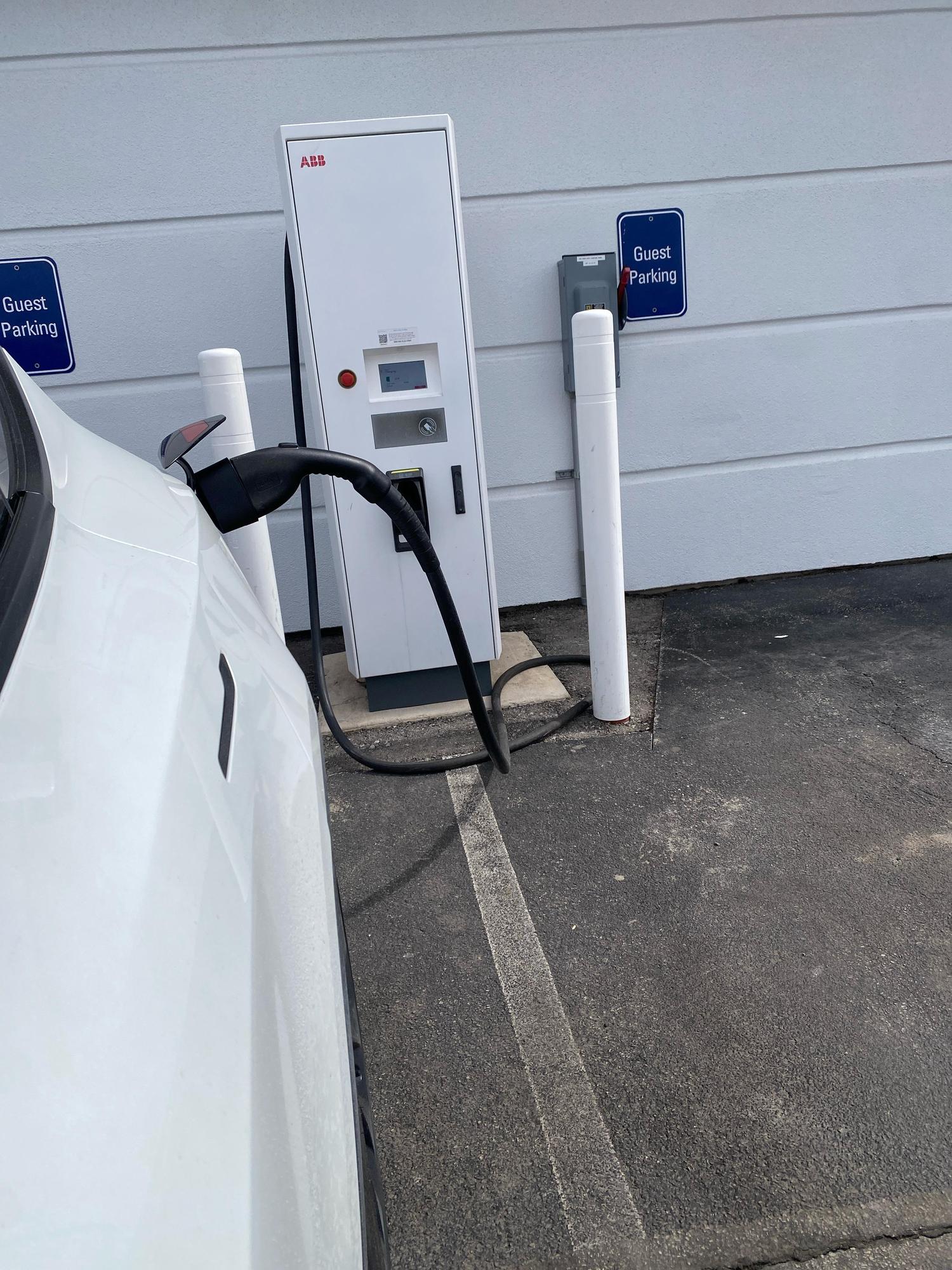 GM - Bergstrom Chevrolet Cadillac | Appleton, WI | EV Station