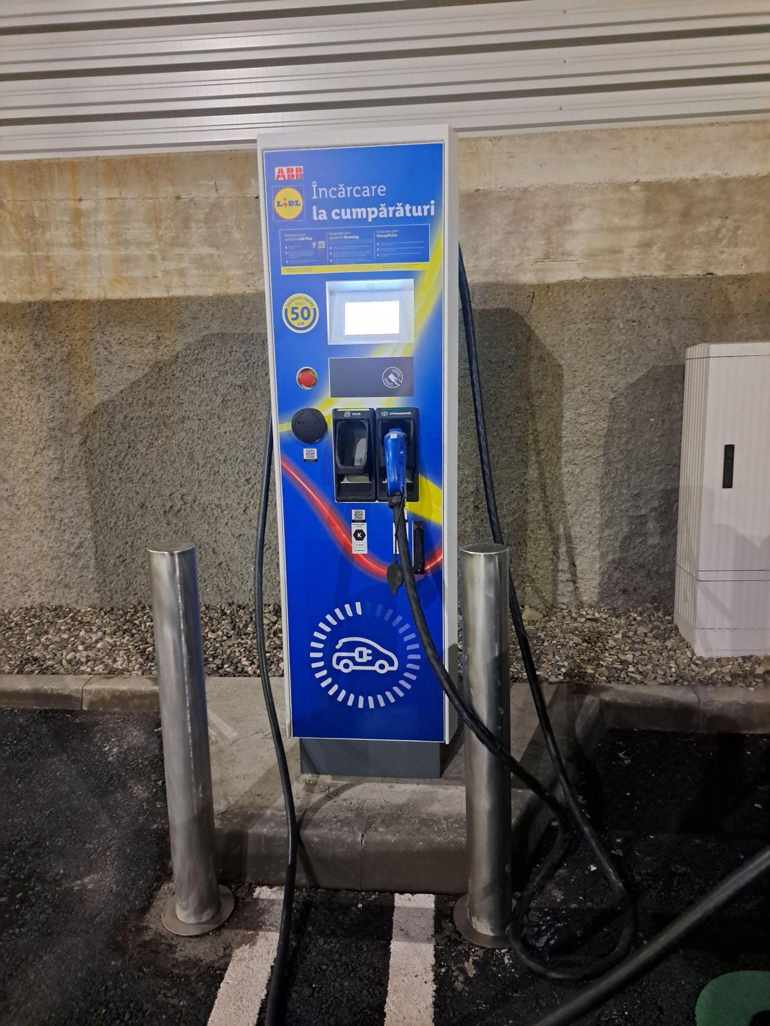 Lidl Metro | Suceava, SV | EV Station