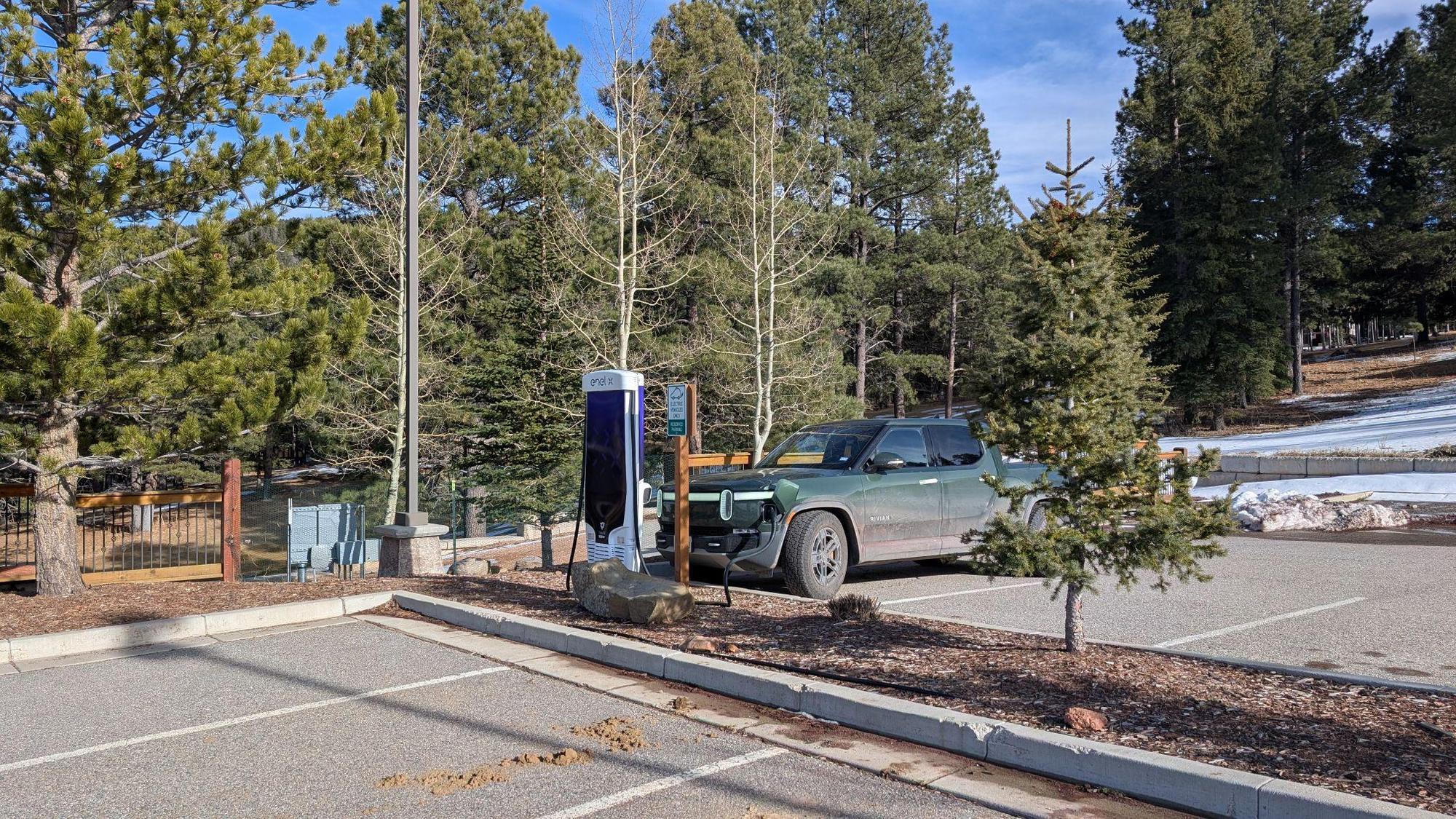 Angel Fire Country Club | Angel Fire, NM | EV Station
