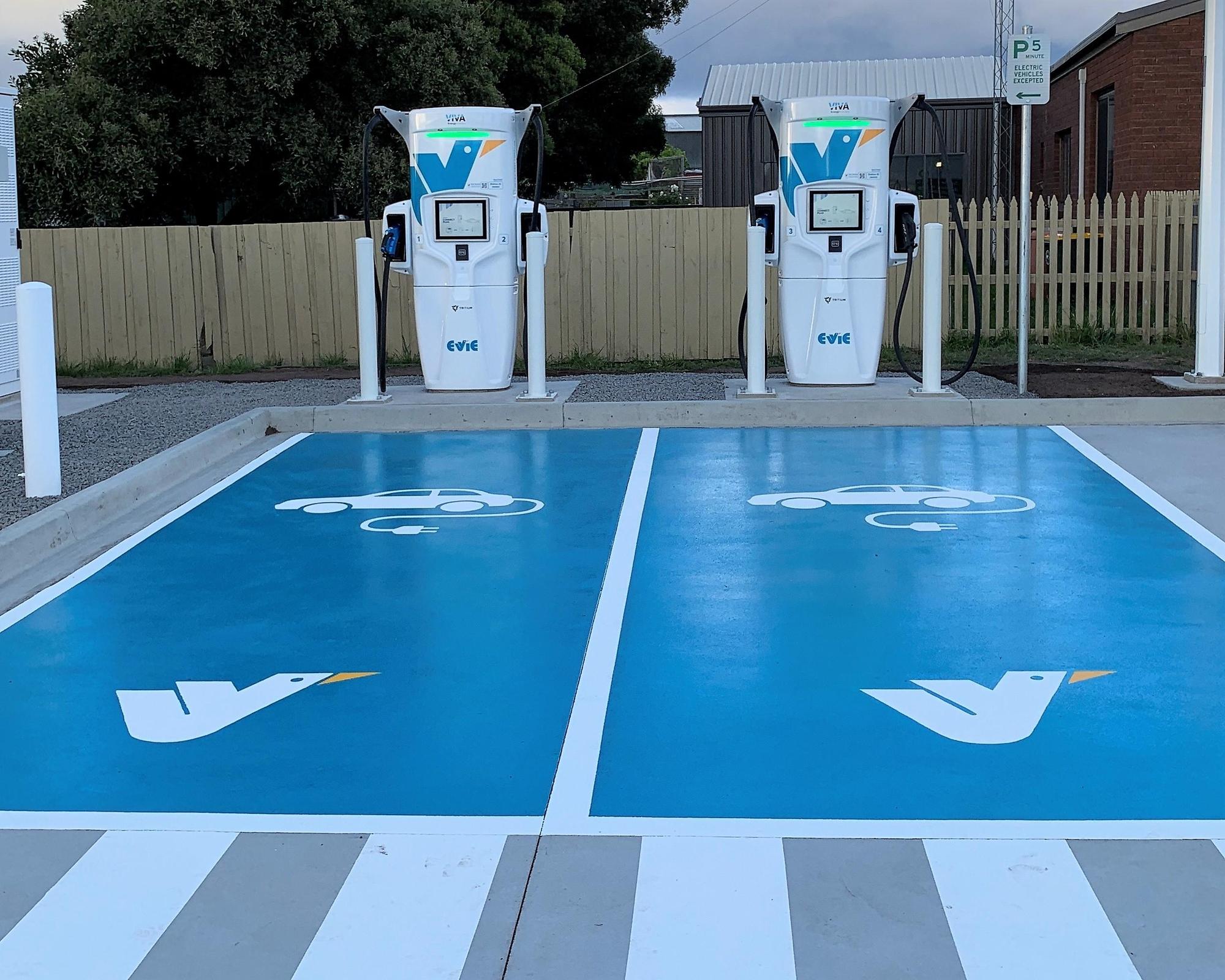 Shell Reddy Express - Brighton | Brighton, TAS | EV Station