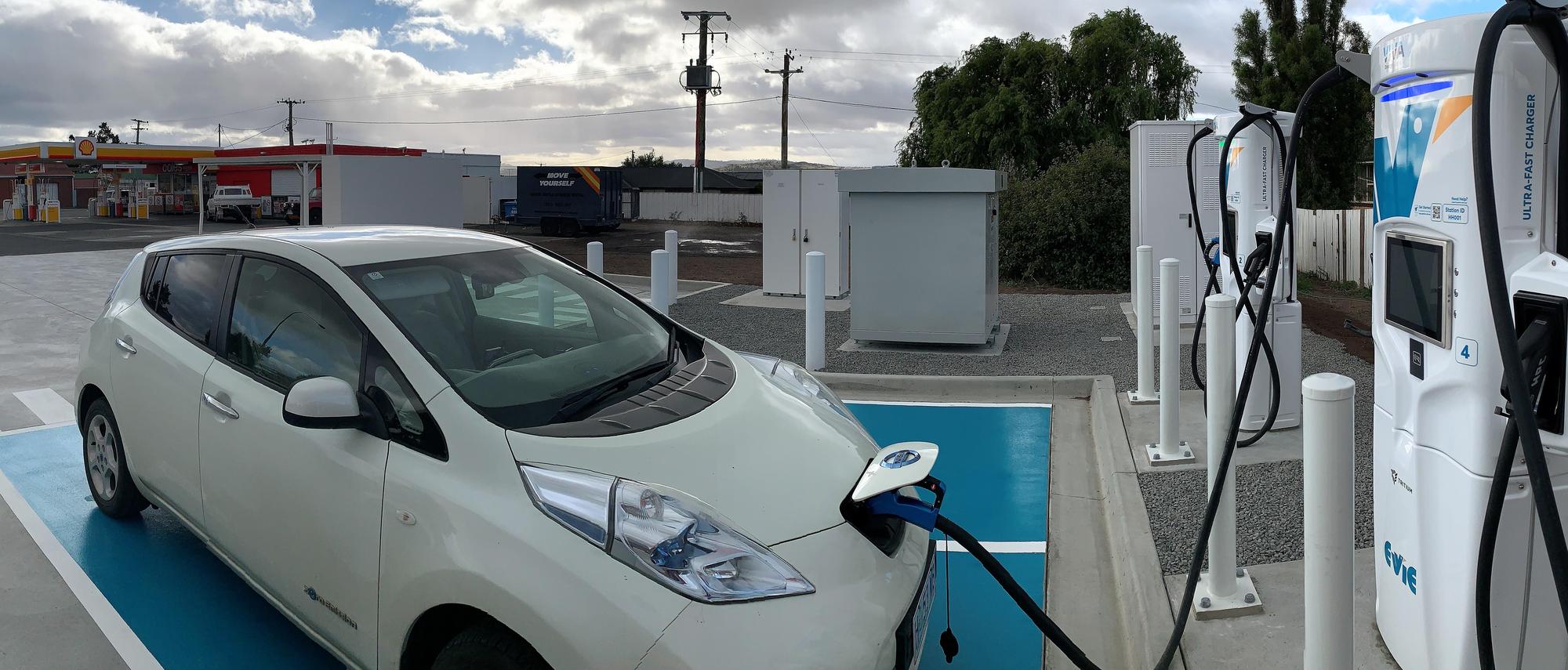 Shell Reddy Express - Brighton | Brighton, TAS | EV Station
