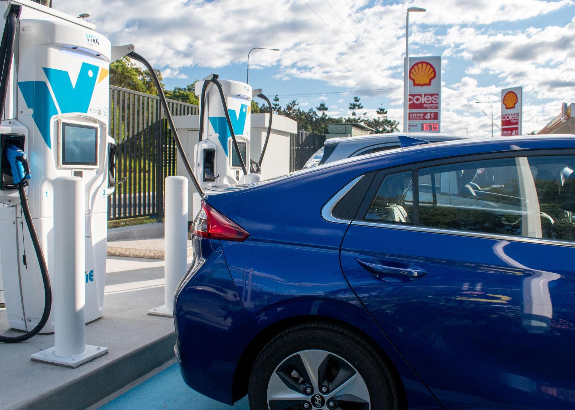 Shell Reddy Express - Coomera | Coomera, QLD | EV Station