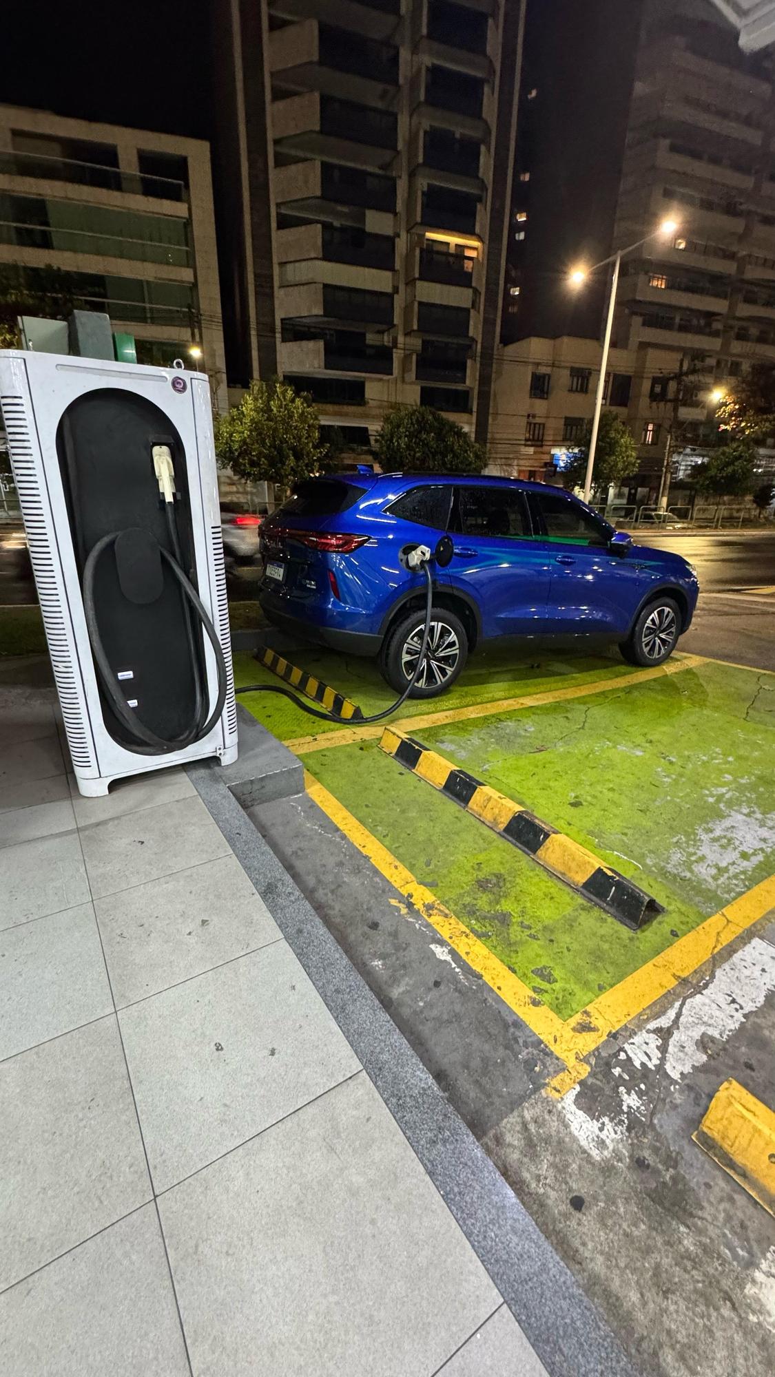 60kW Petrobras | Auto Posto Escola Vitória | Av Saturnino de Brito, 24 ...