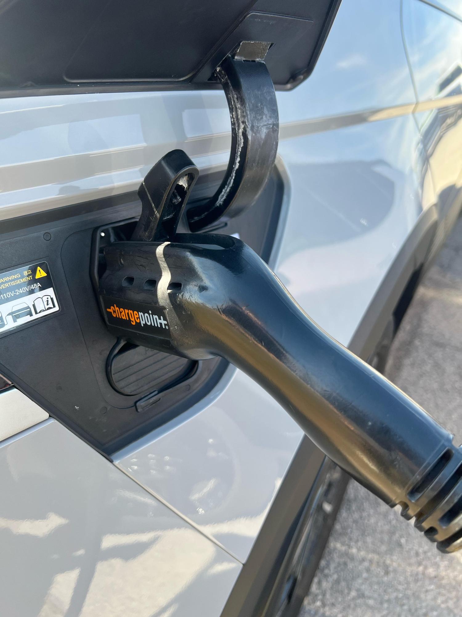 ECC North Campus | Buffalo, NY | EV Station