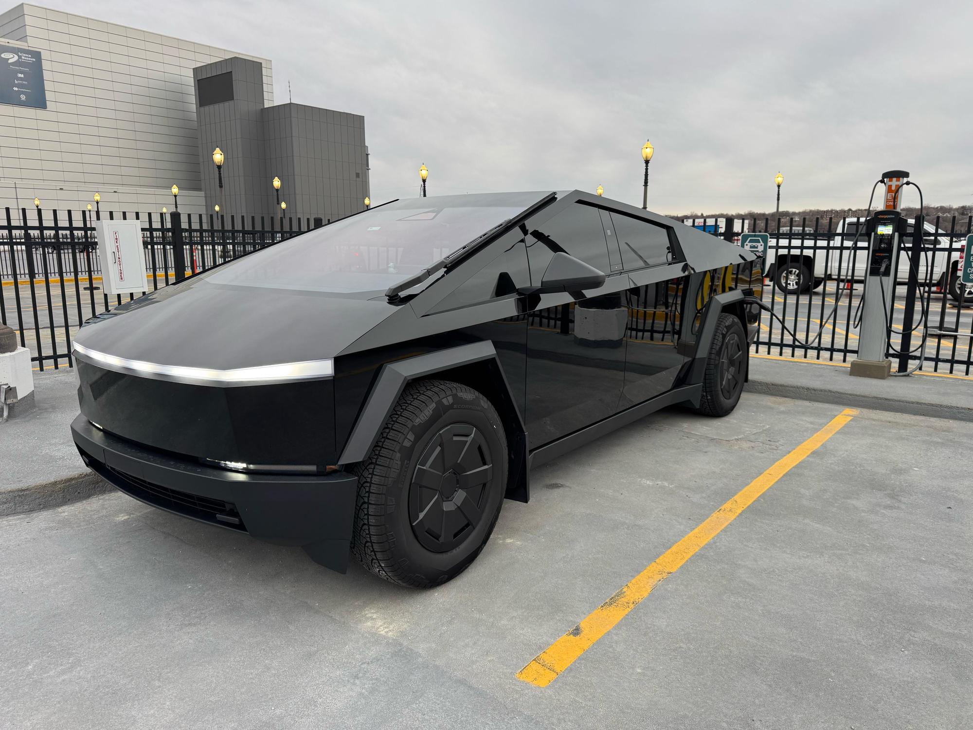 RiverCentre Parking Ramp | St Paul, MN | EV Station