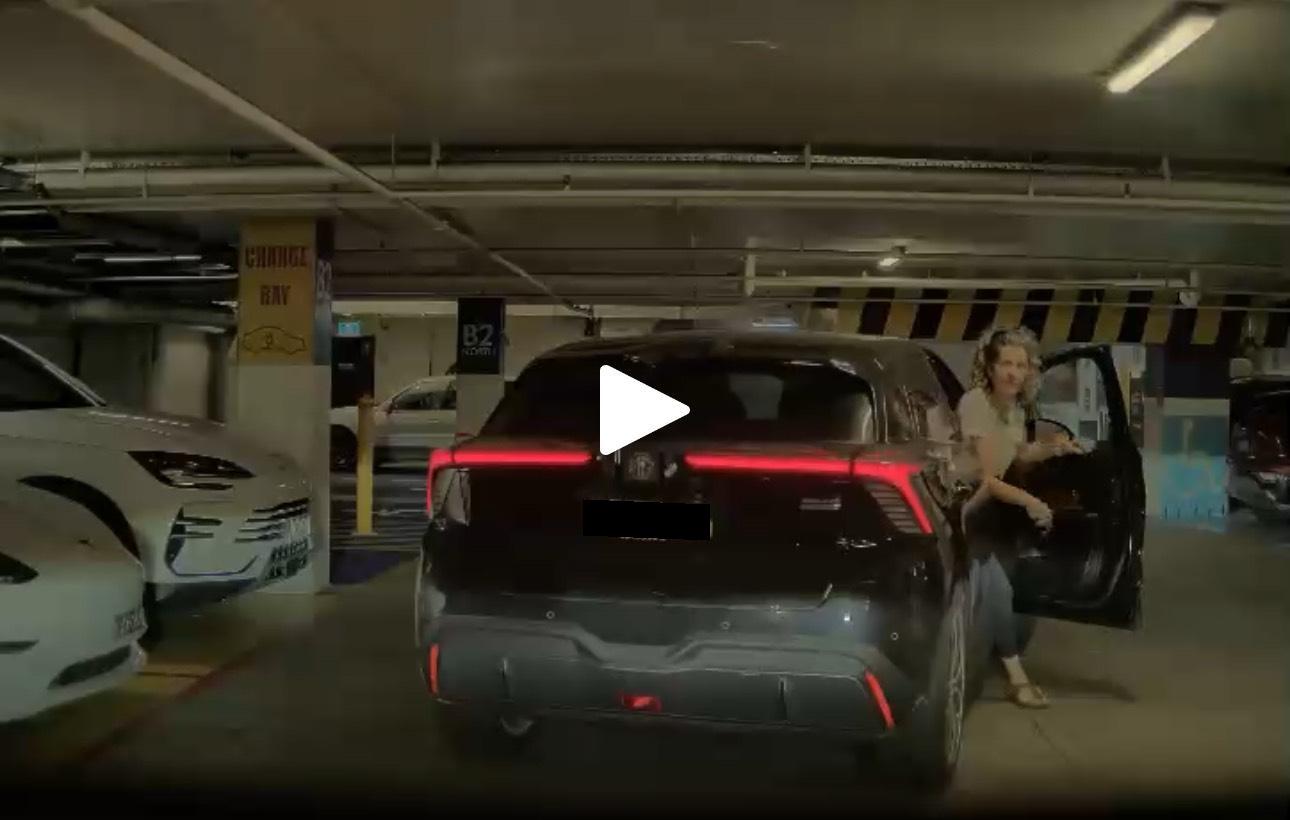 Broadway Shopping Centre (2) | Glebe, NSW | EV Station