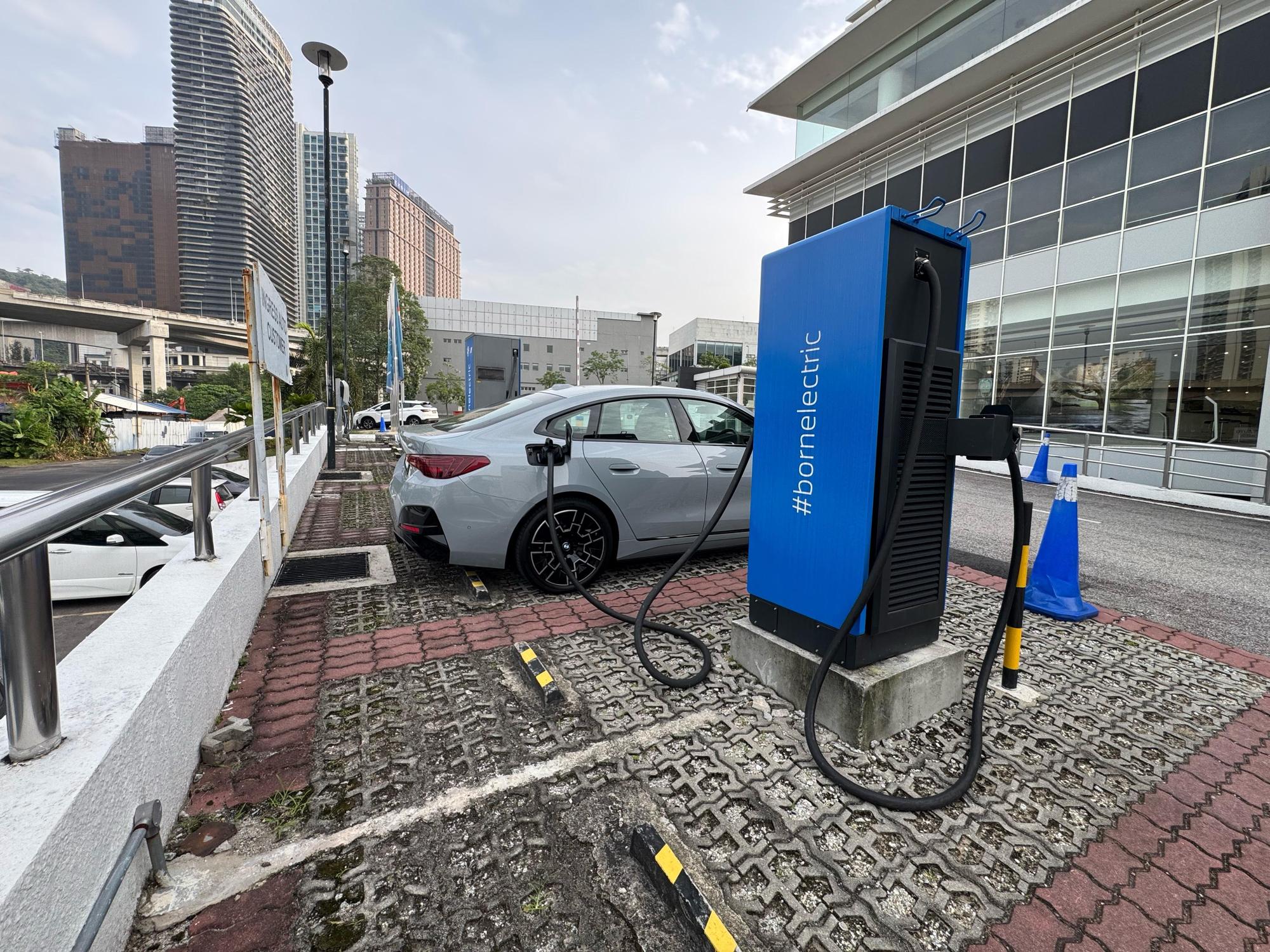 Gentari | Ingress Auto Sg Penchala (180kW DC) | Kuala Lumpur, Wilayah ...