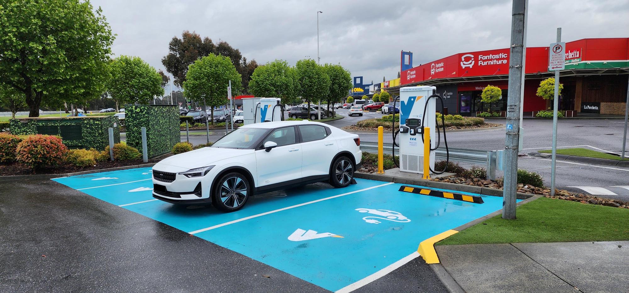 HomeCo - Cranbourne | Cranbourne, VIC | EV Station