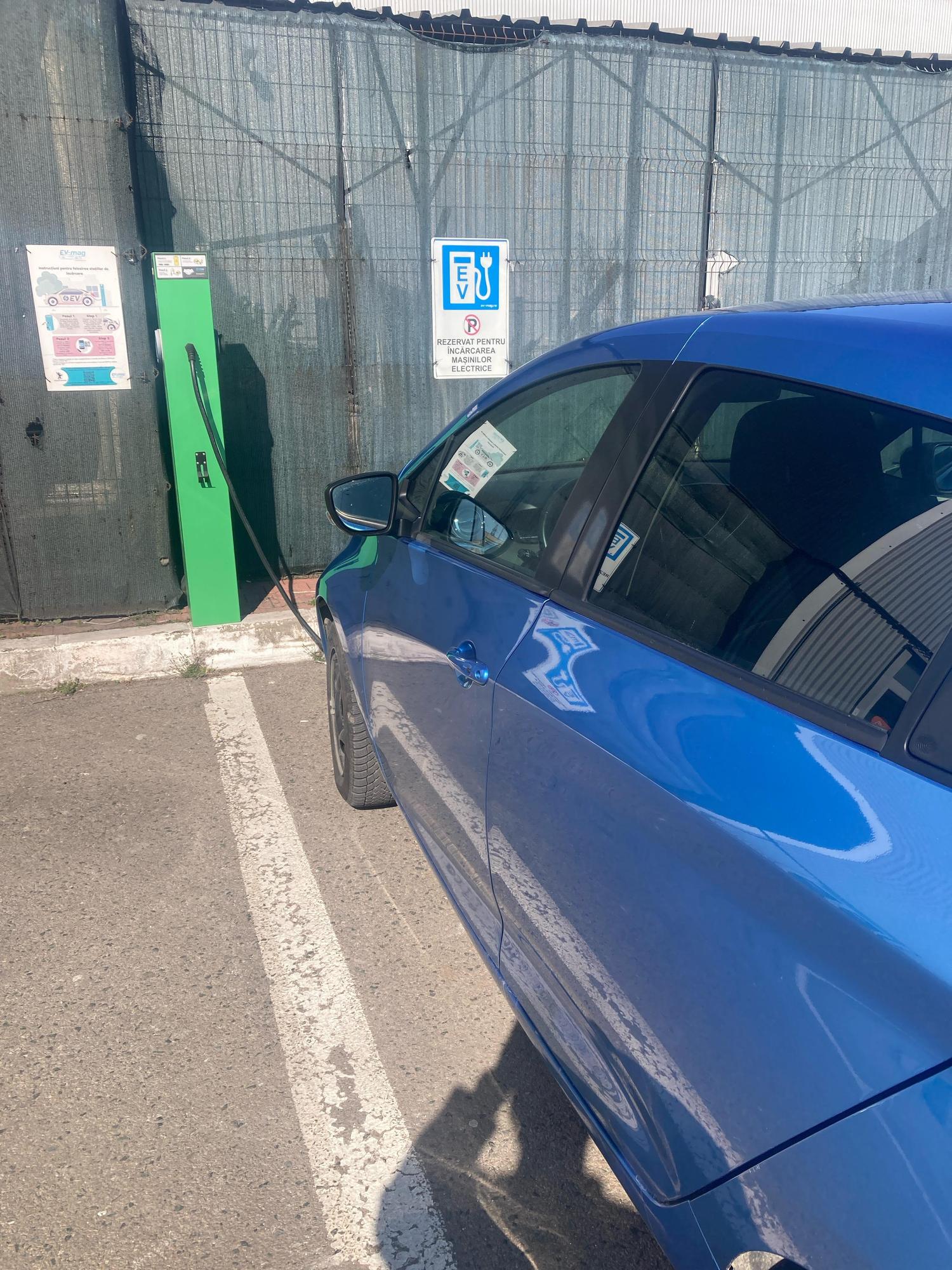 Auchan - Constanța Sud | Constanța, CT | EV Station