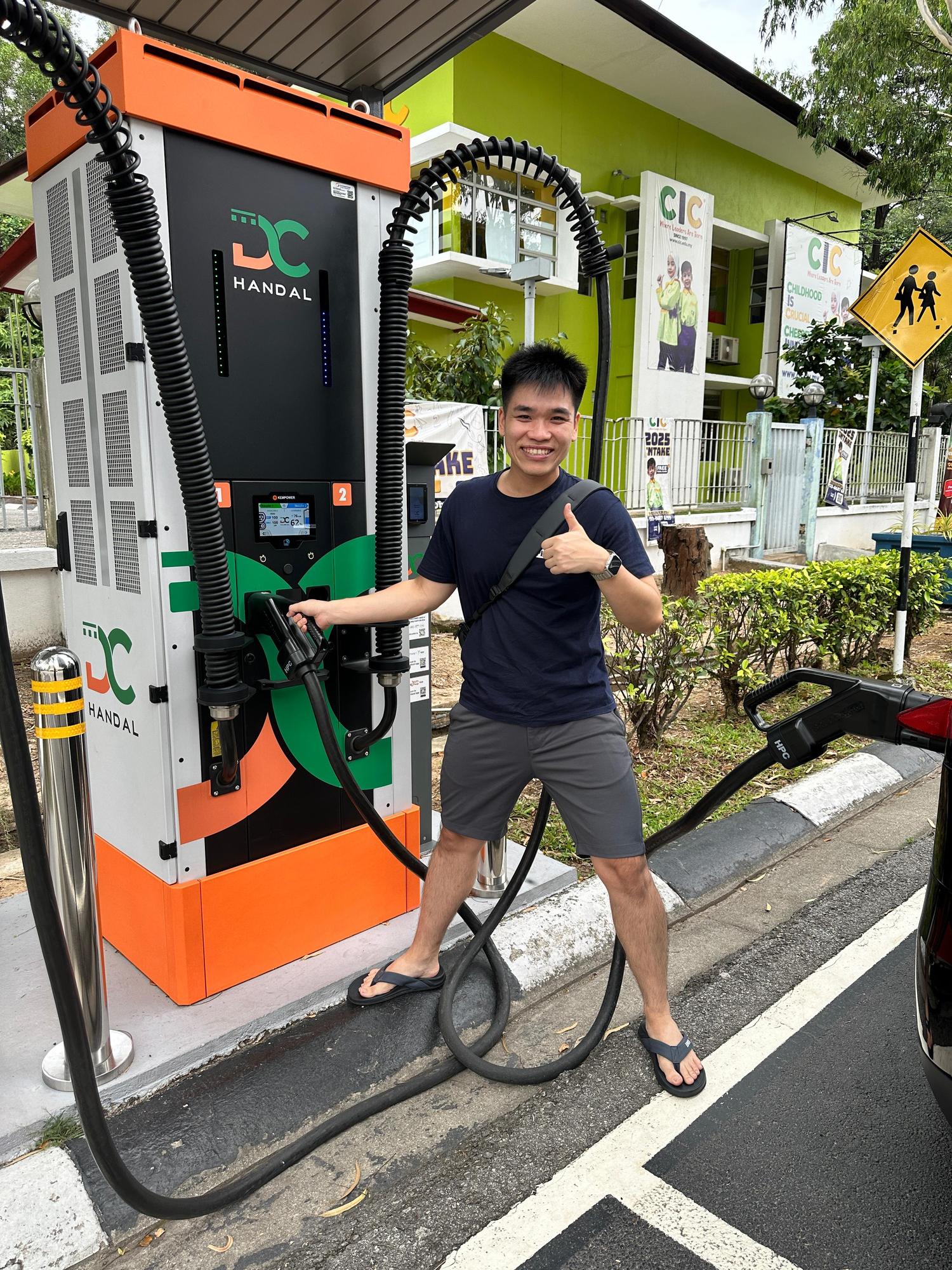 Menara MATRADE West Wing by DC Handal [2 x 200 kW | 4 DCs] | Kuala ...