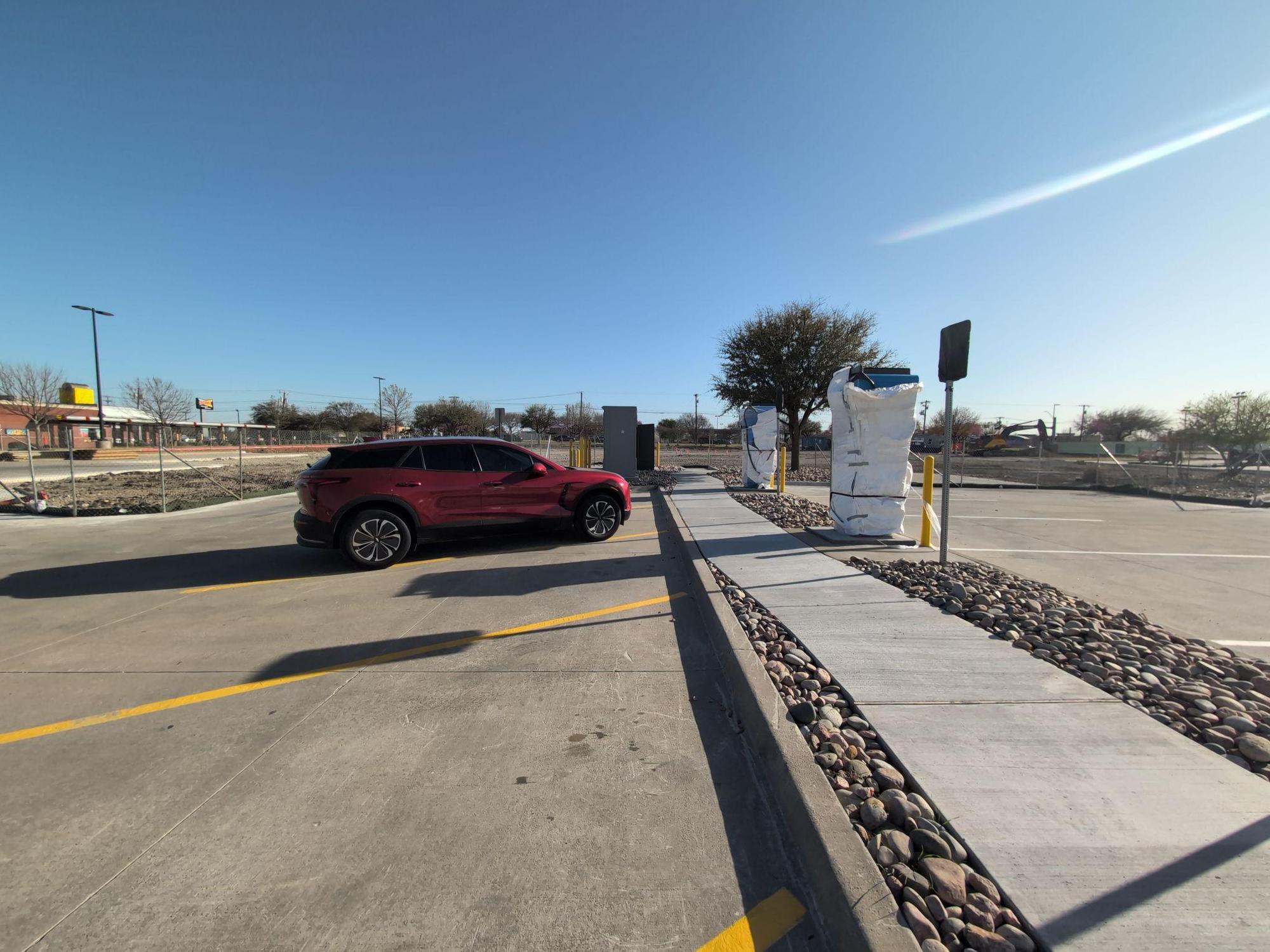 Walmart Supercenter #2973 | Murphy, TX | EV Station
