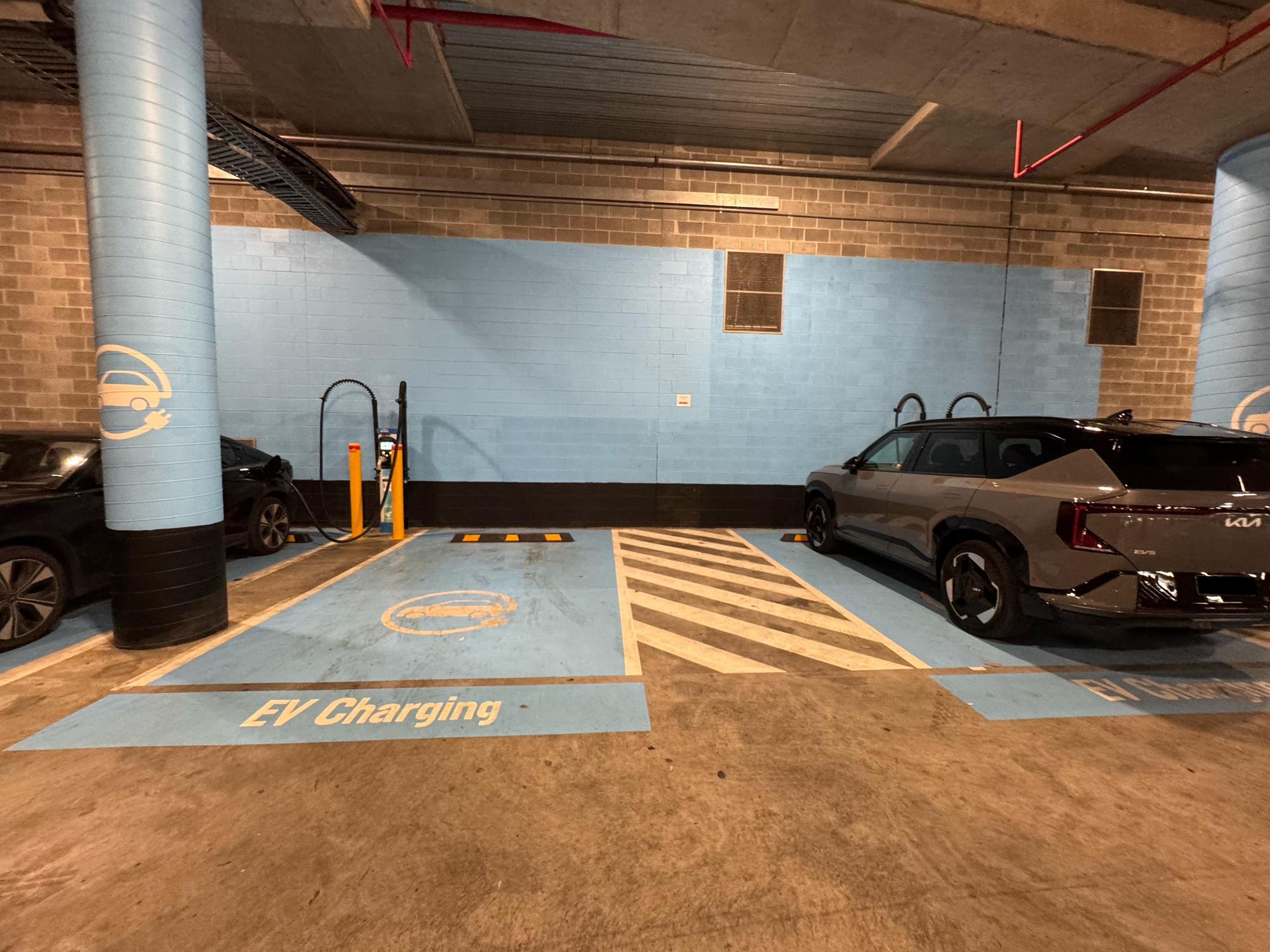 Victoria Gardens Shopping Centre - Car Park Purple Level | Richmond ...