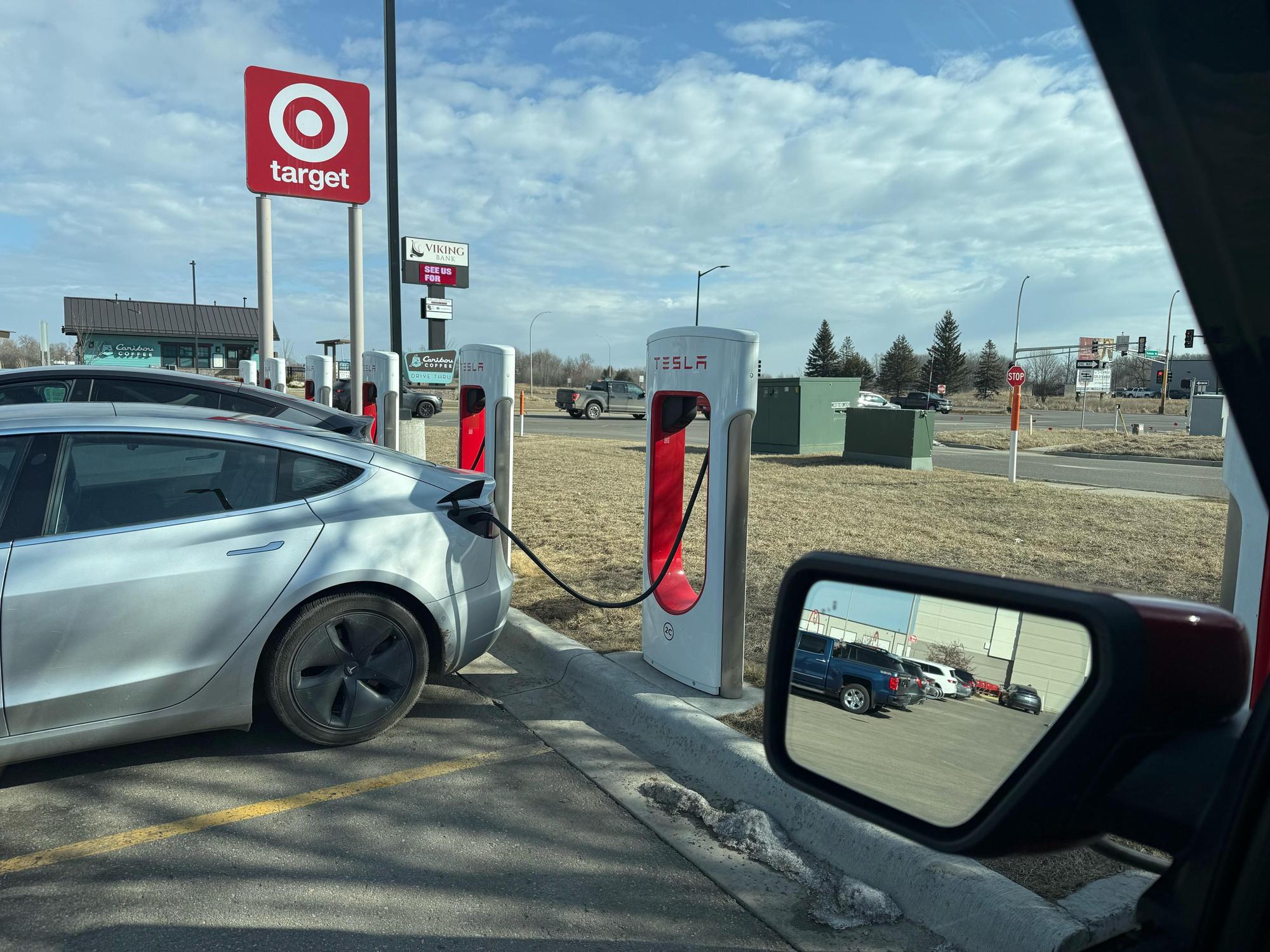 Target | Alexandria, MN | EV Station