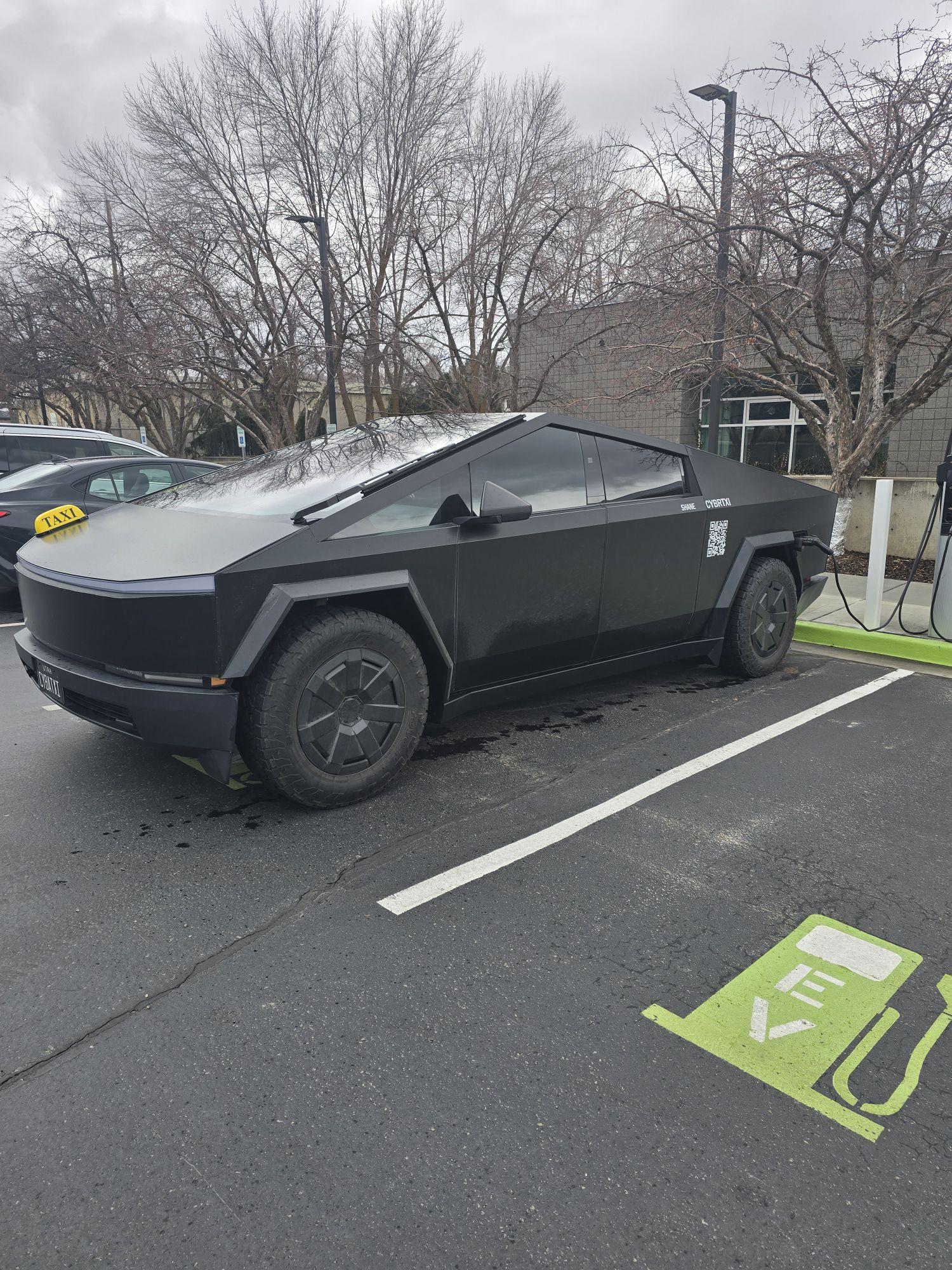 Huntsville Library | Huntsville, UT | EV Station