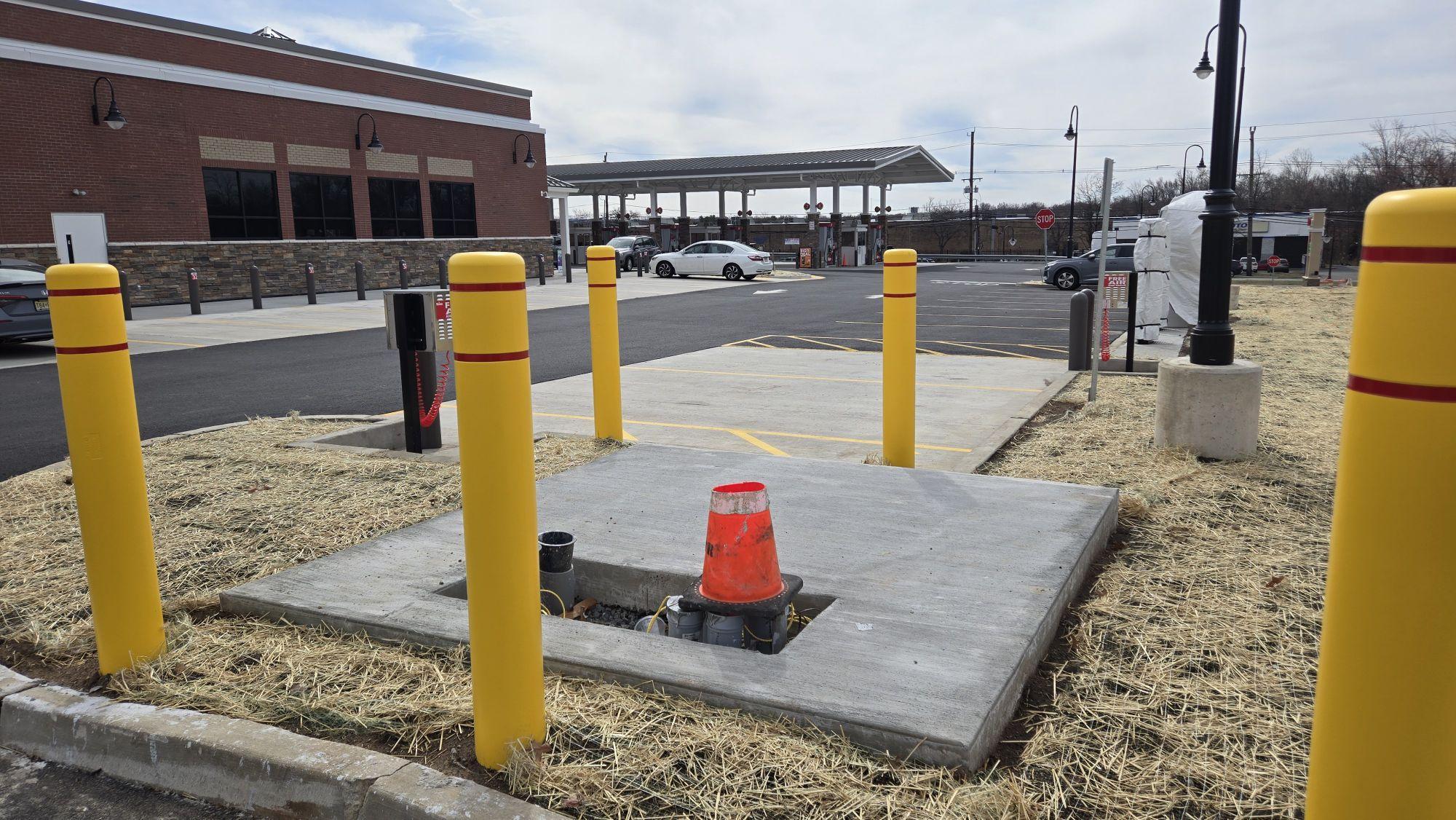 Wawa Pine Brook | Montville, NJ | EV Station