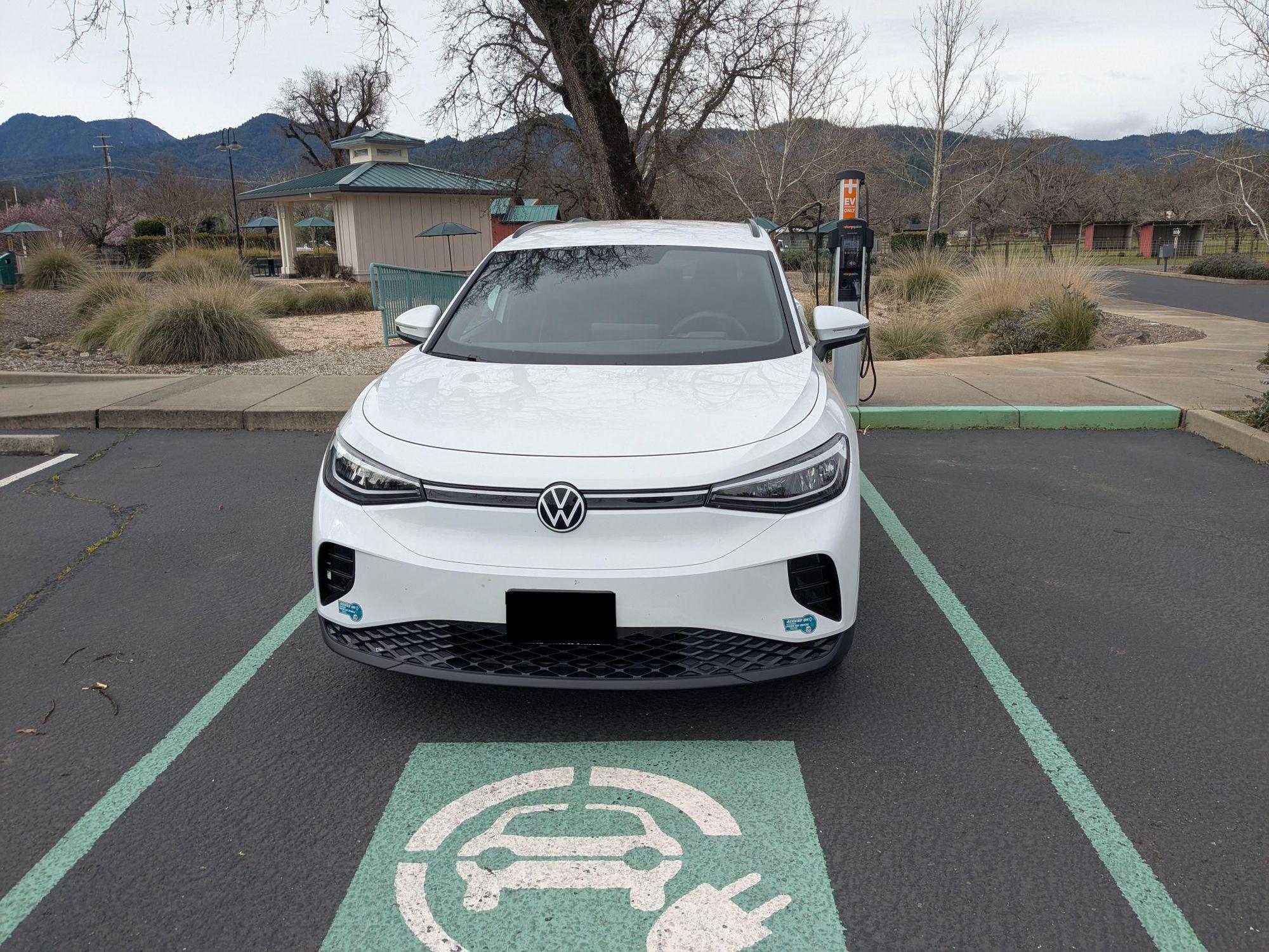 Calpine Geothermal Visitor Center | Middletown, CA | EV Station