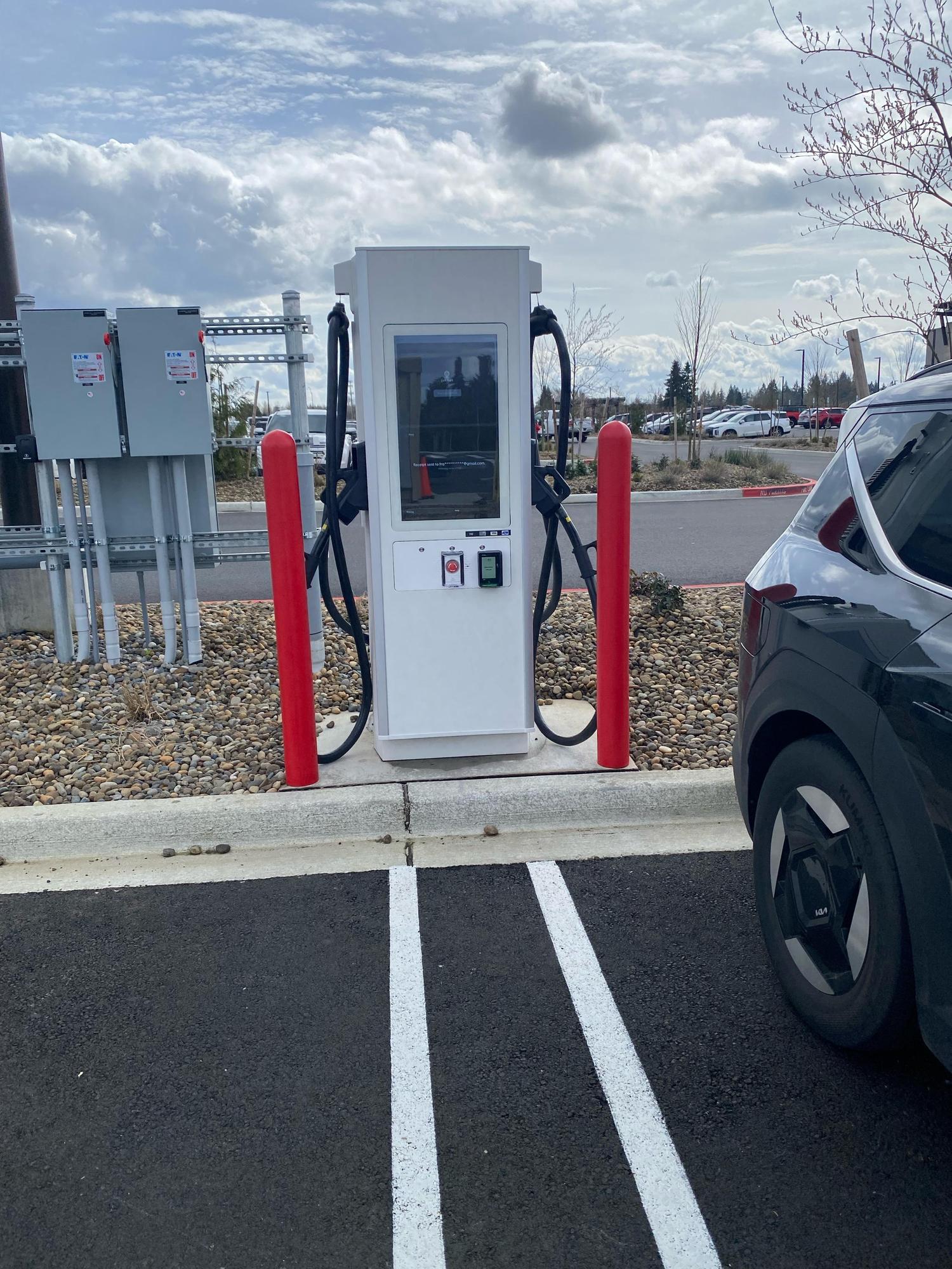 Costco Ridgefield | Ridgefield, WA | EV Station