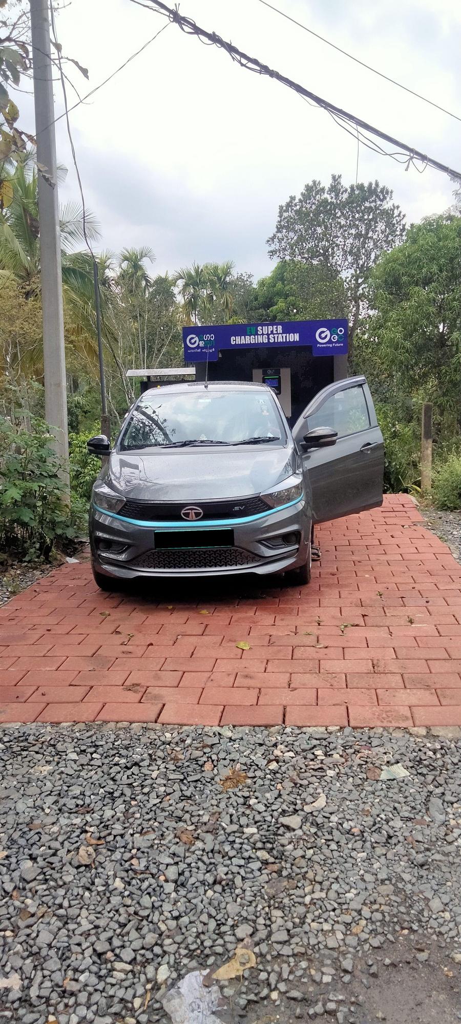 Muthunga | Muthanga, KL | EV Station