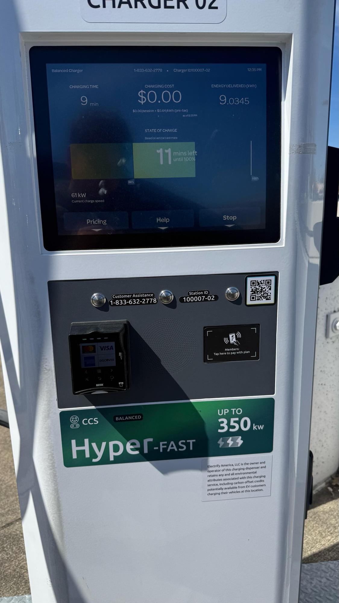 Santa Rosa Plaza (2) | Santa Rosa, CA | EV Station