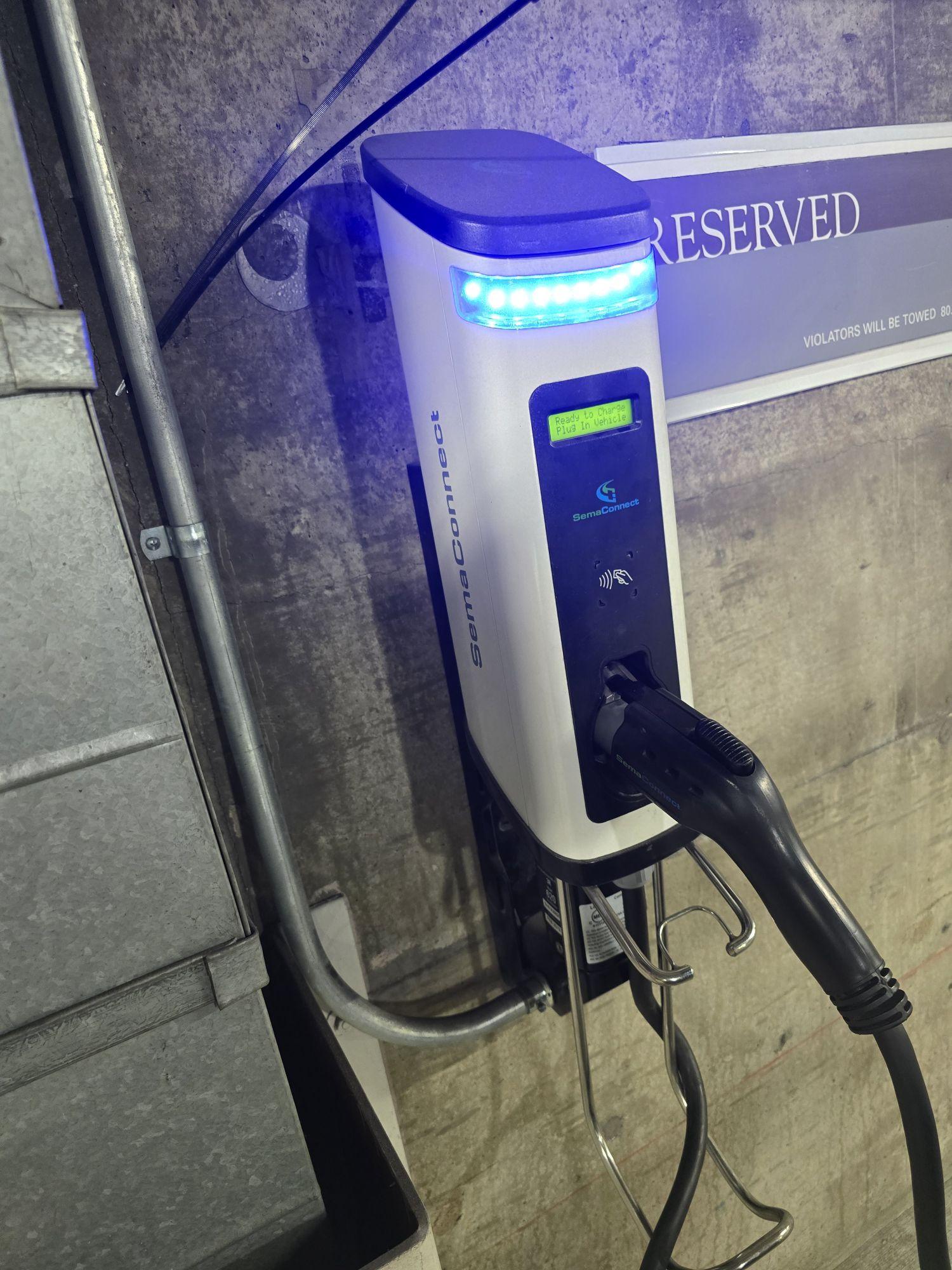 OTA | Los Angeles, CA | EV Station