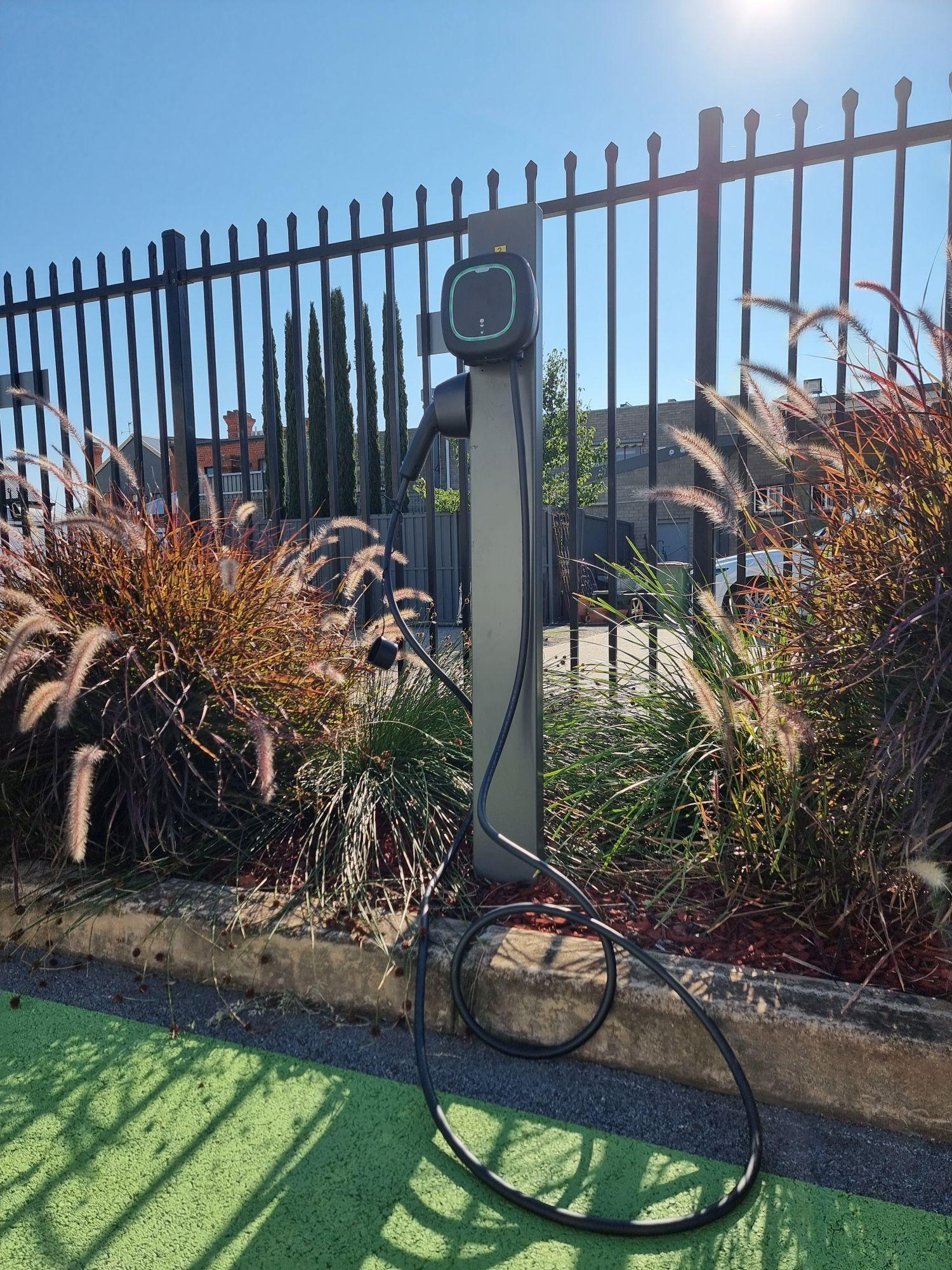 Transgrid Wagga Wagga Discovery Hub | Wagga Wagga, NSW | EV Station