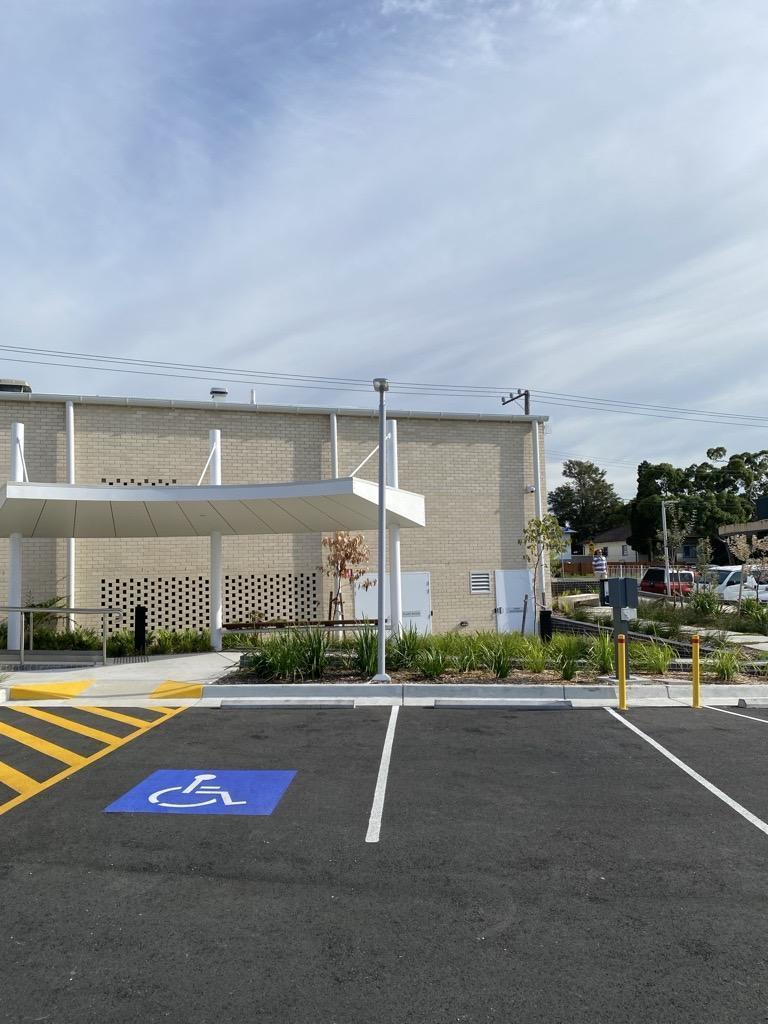 Windale HUB | Windale, NSW | EV Station