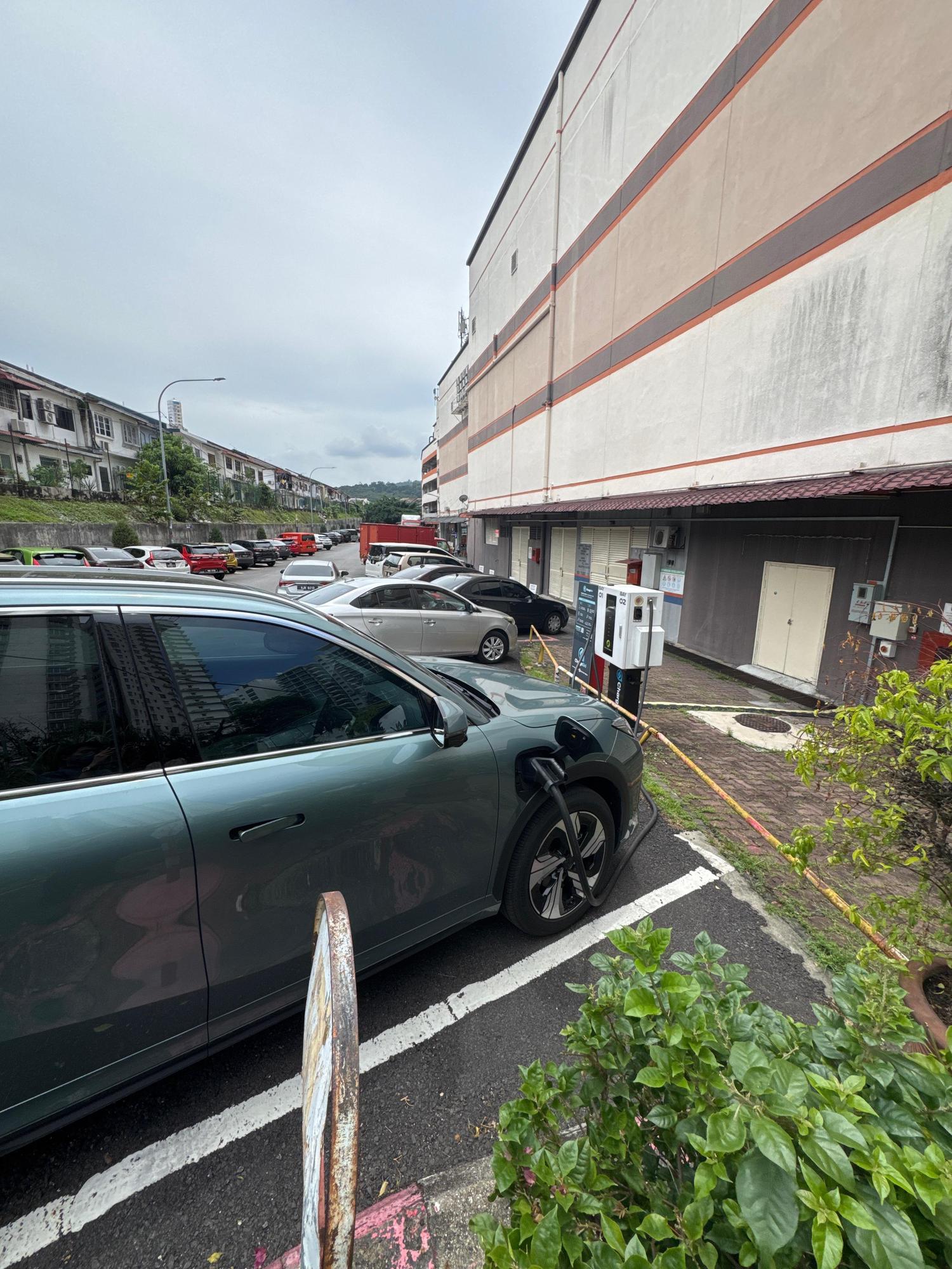 ChargeSini | Selayang Capitol Kompleks (40kW DC) | Batu Caves, Selangor ...