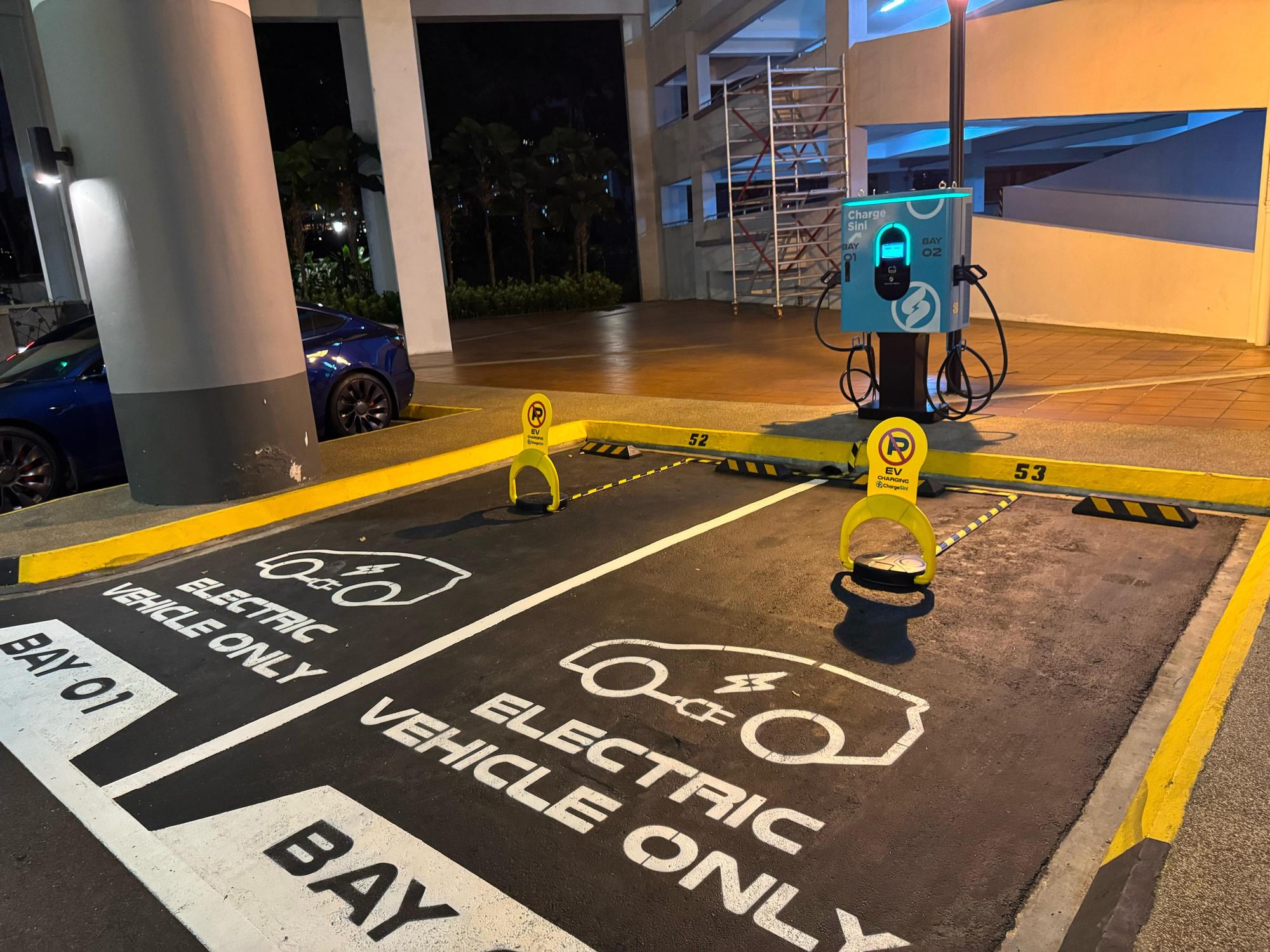 The Boulevard Condominium Subang Jaya | PJ, Selangor | EV Station