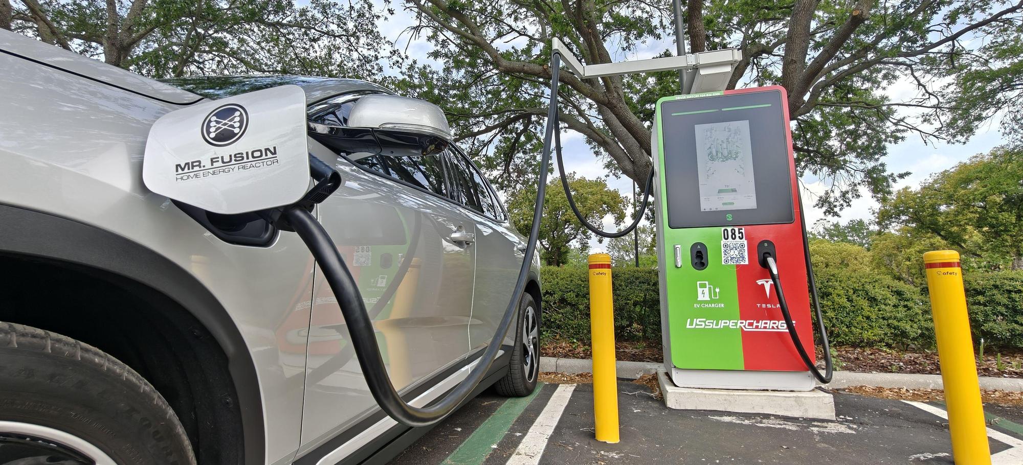 8955 International Dr Parking Lot | Orlando, FL | EV Station