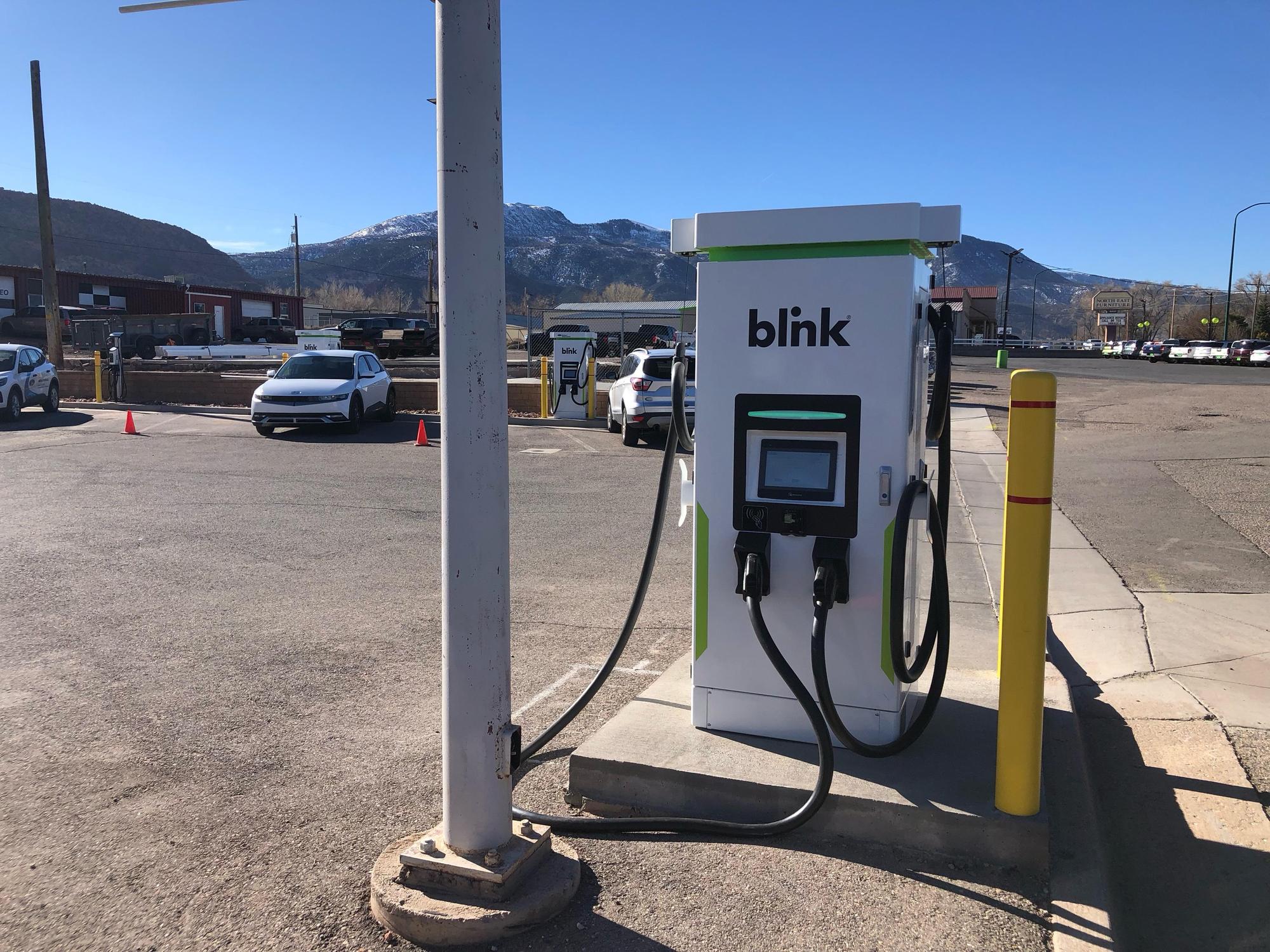 Cedar City Motor Company | Cedar City, UT | EV Station