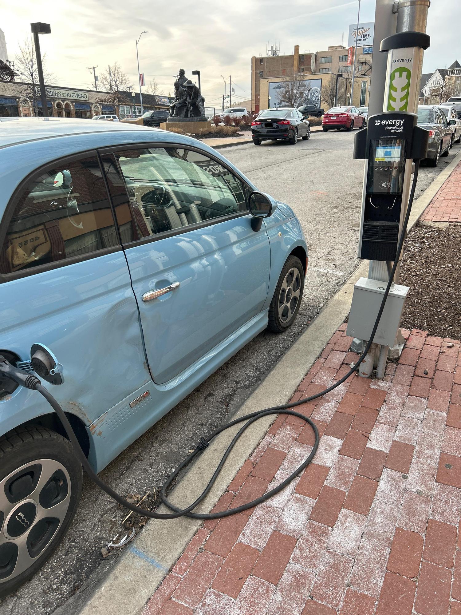 Computers To Go | KCMO, MO | EV Station