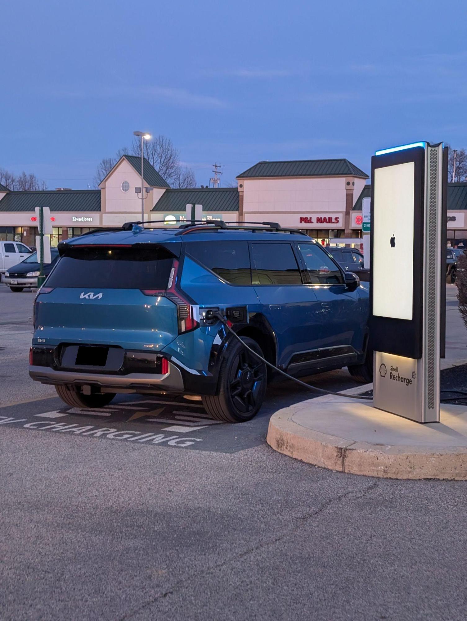 GIANT | Hanover, PA | EV Station