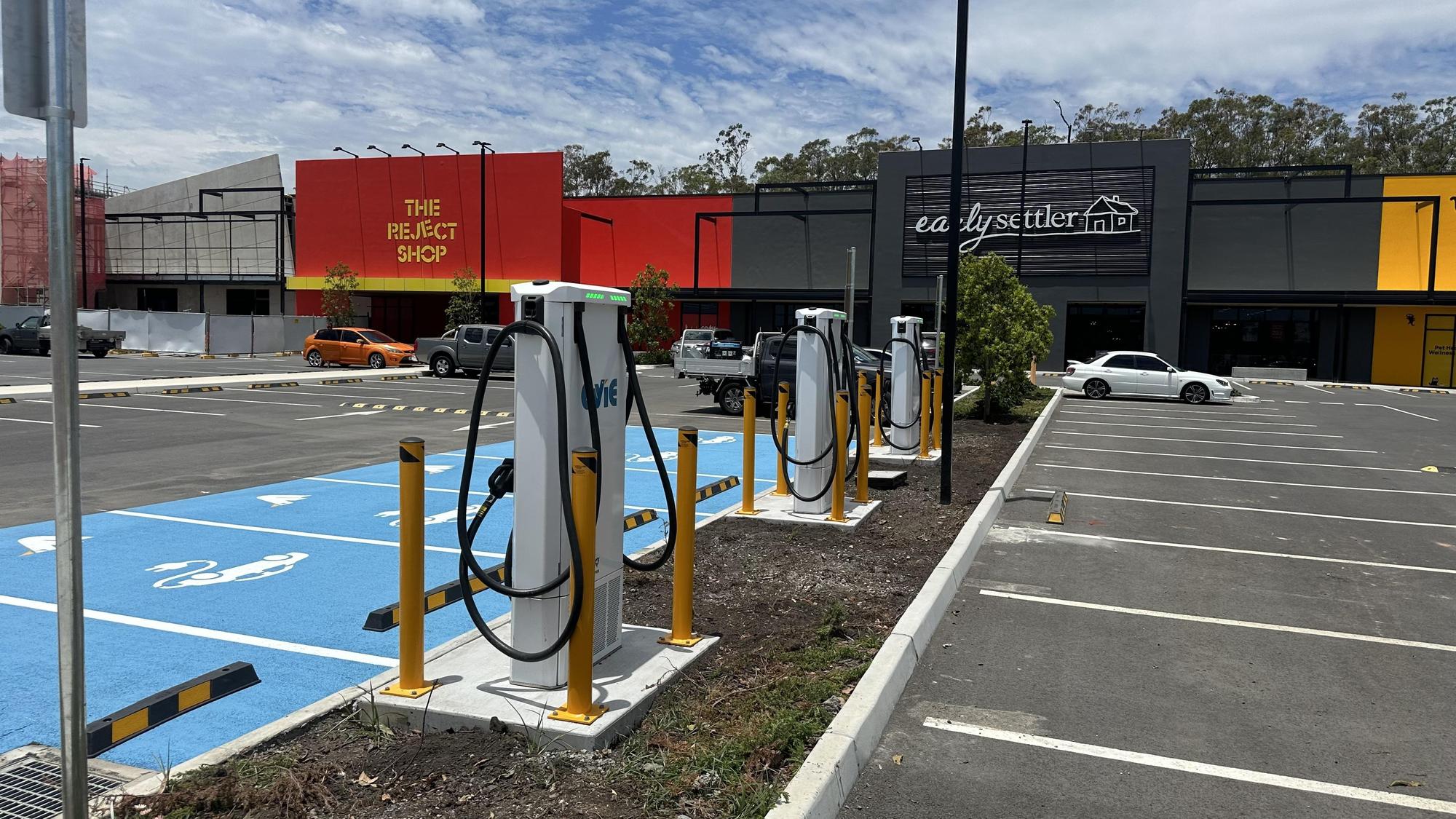 Home Focus Pimpama | Pimpama, QLD | EV Station