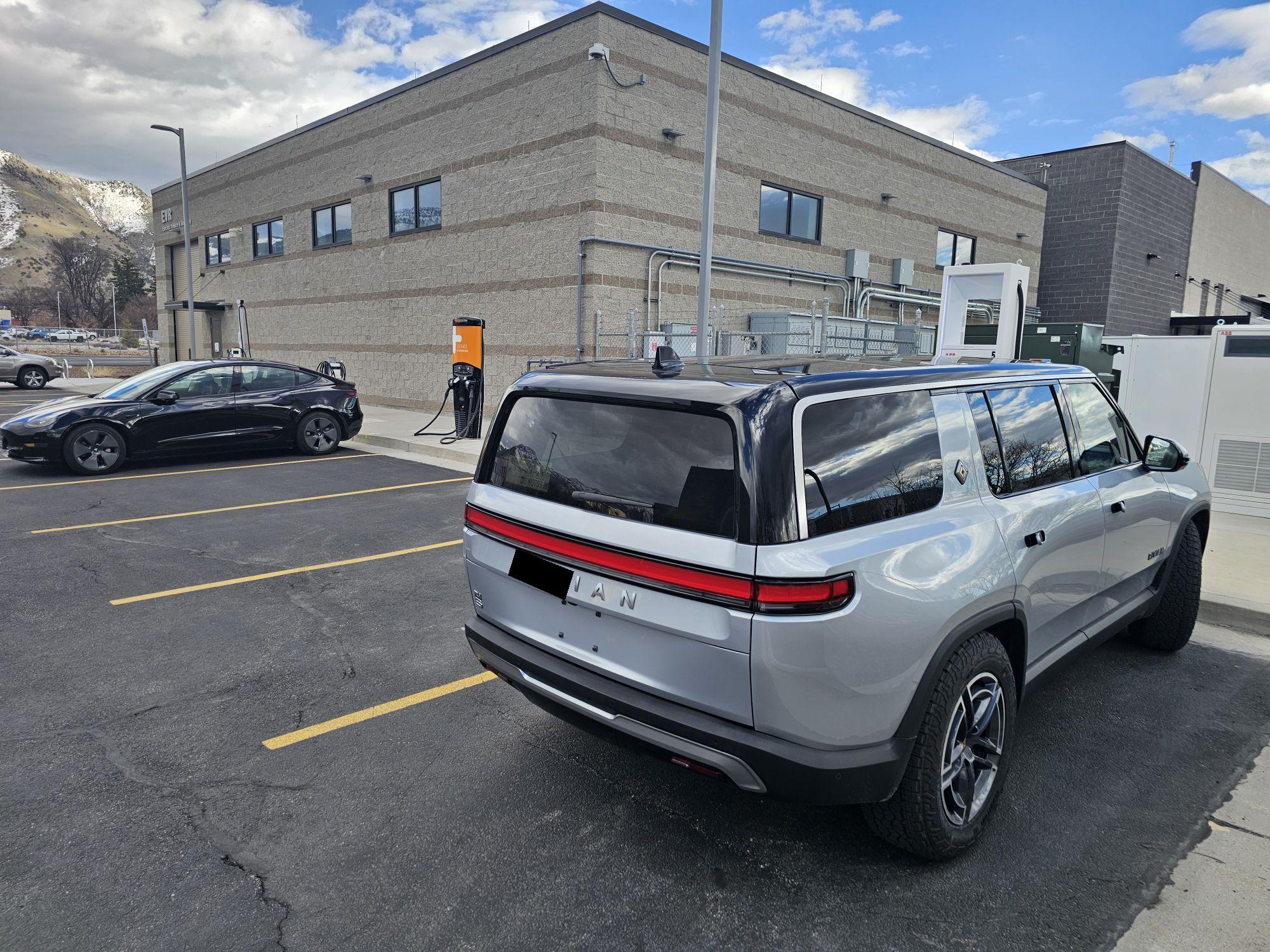 Utah State University - ASPIRE Electric Vehicle Research Center | North ...