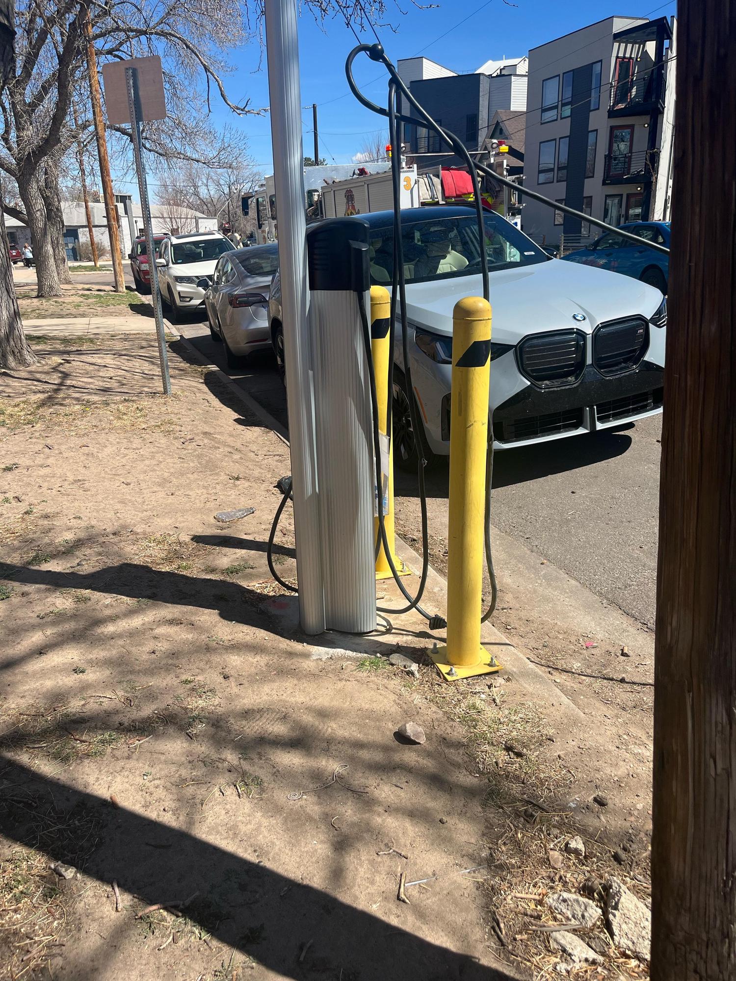 Denver DMV | Denver, CO | EV Station