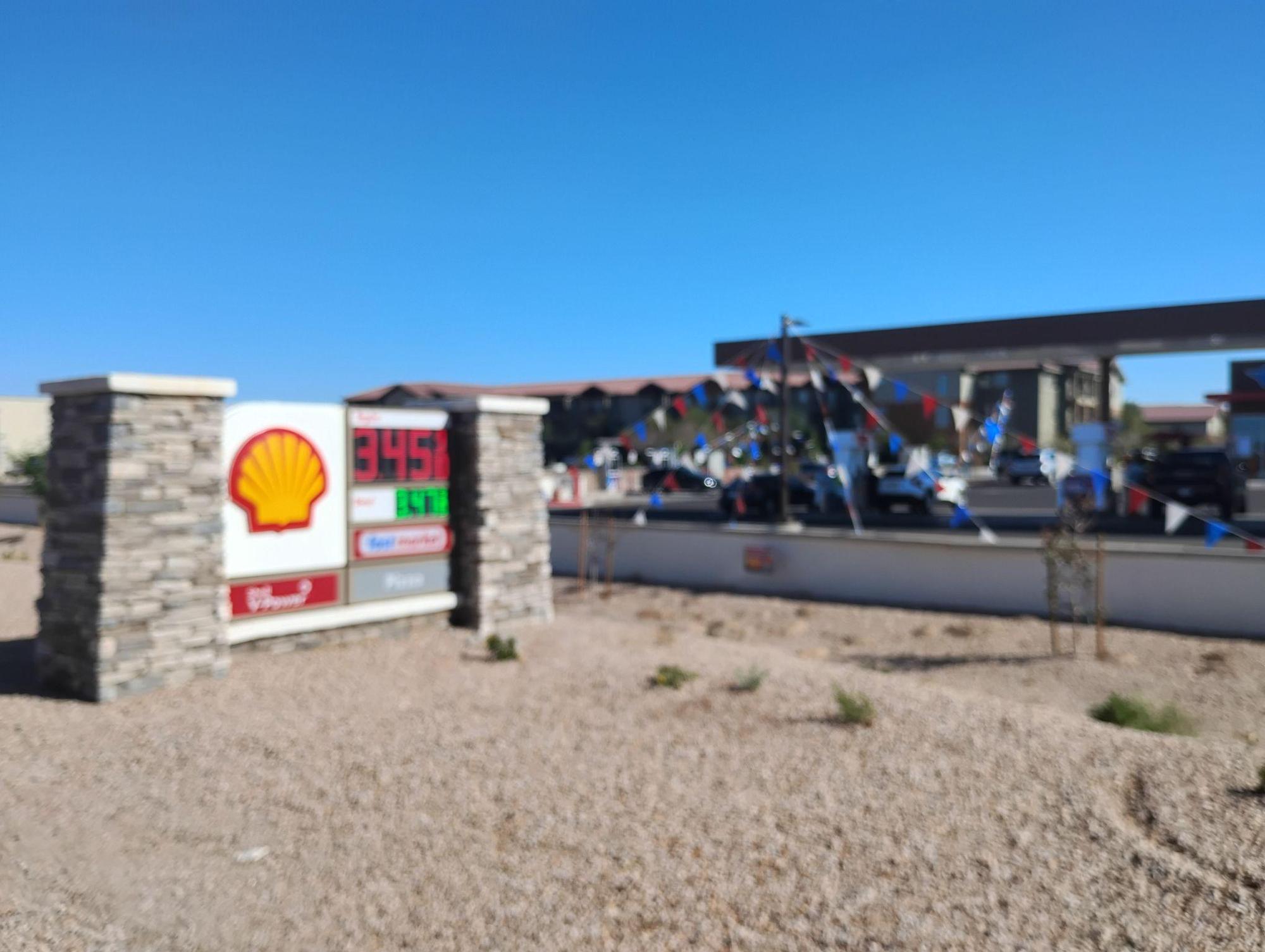Fast Market Shell Gilbert | Gilbert, AZ | EV Station