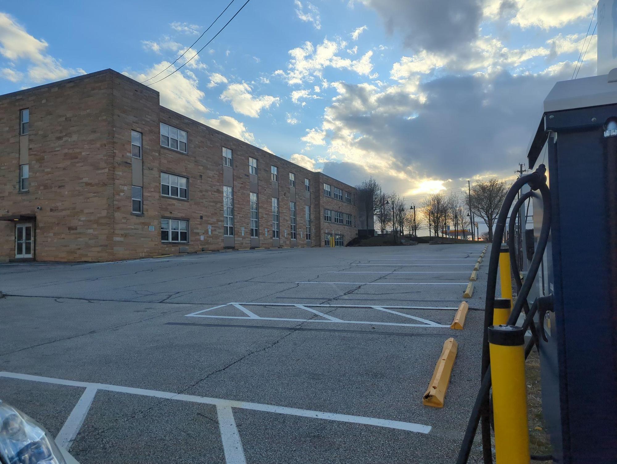 City of Parma - City Hall | Cleveland, OH | EV Station