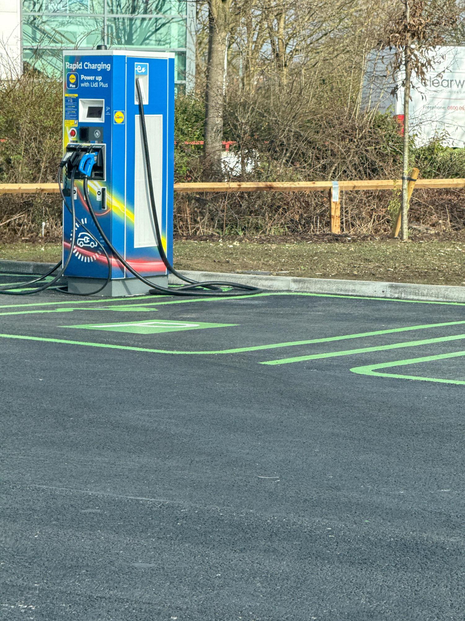 Lidl Hull Connaught Road | Connaught Road, Hull, HU7 3AP, UK | EV Station