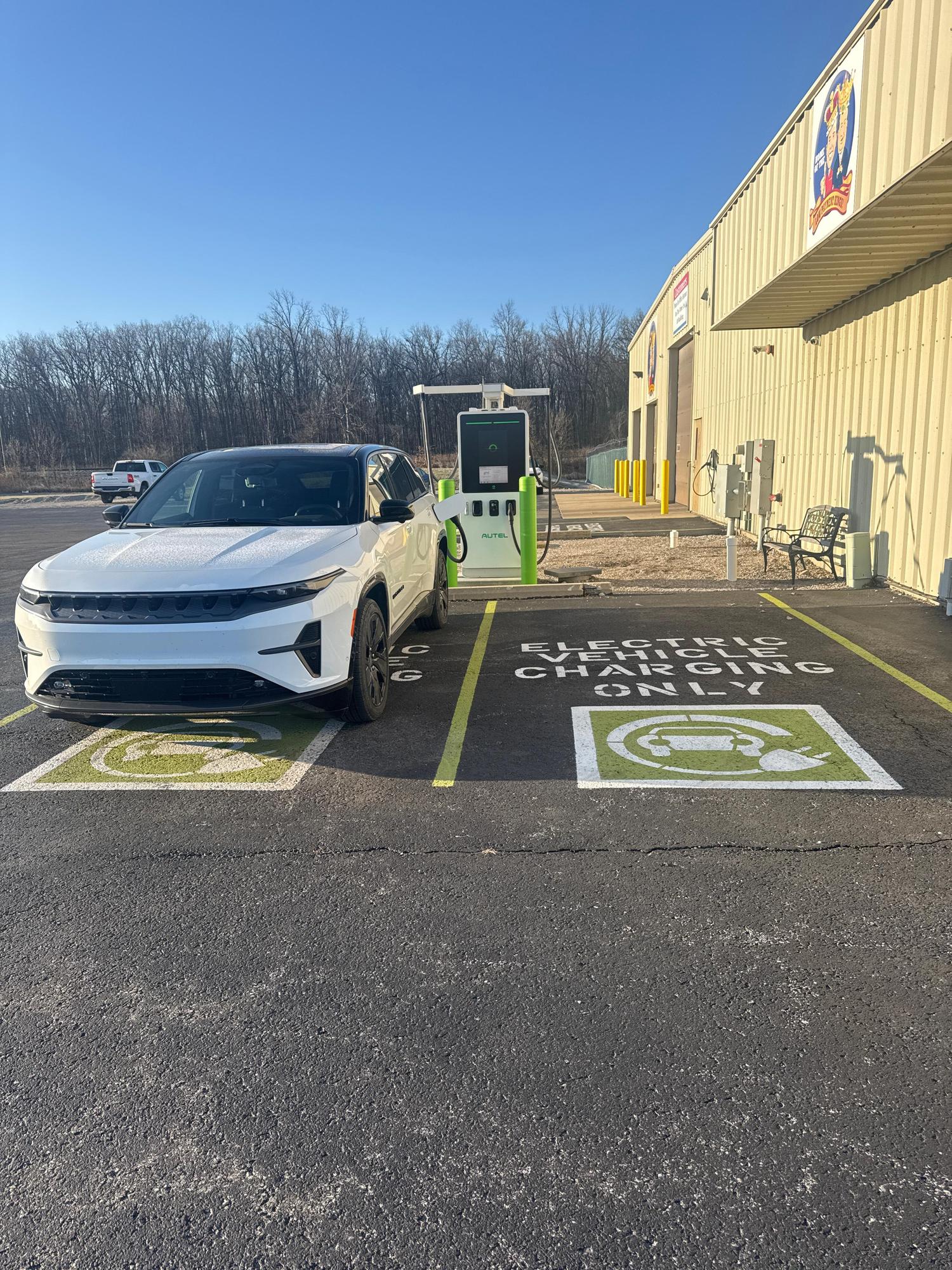 LPK Defiance | Defiance, OH | EV Station
