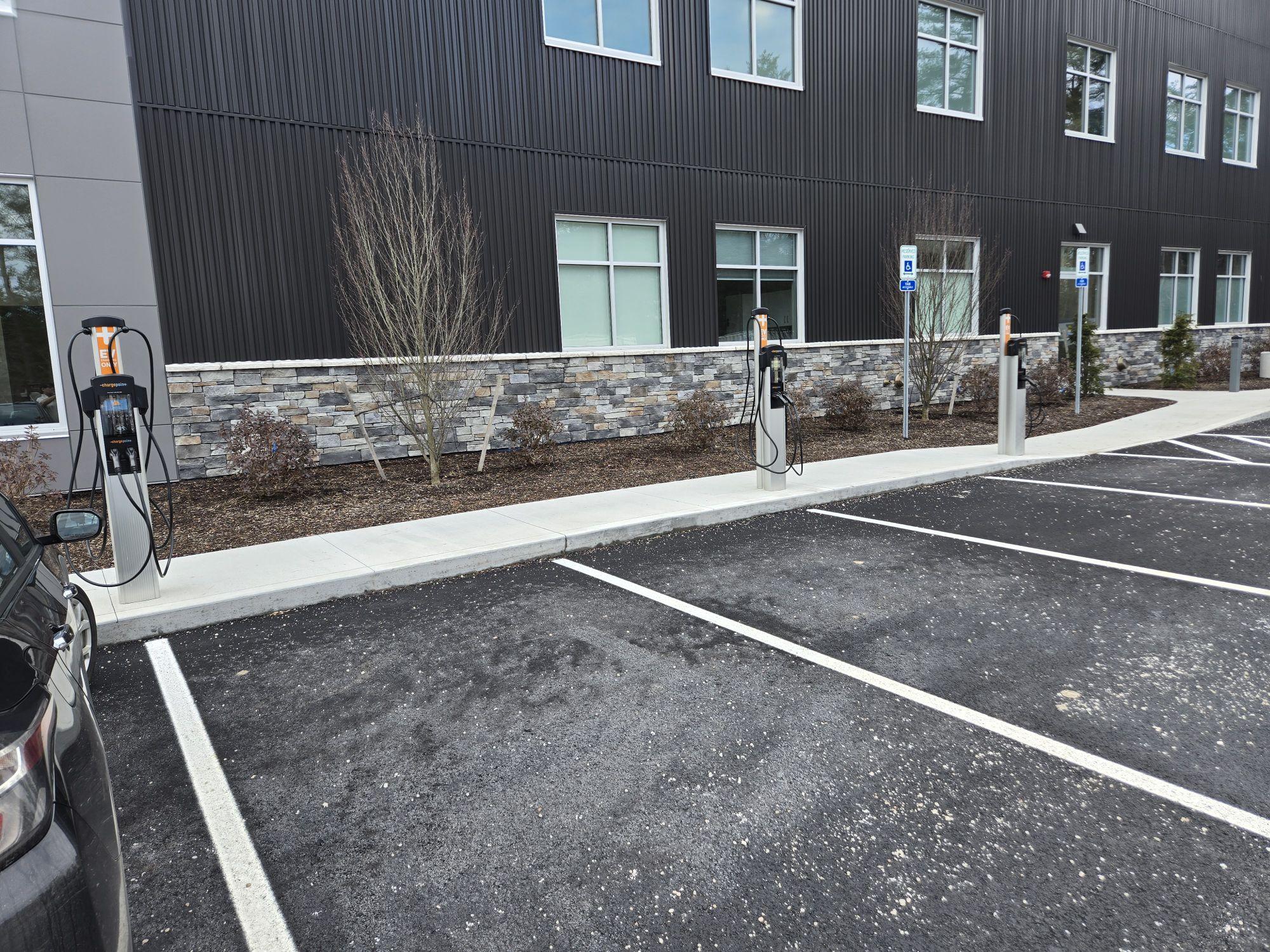 Route 108 LLC | Dover, NH | EV Station